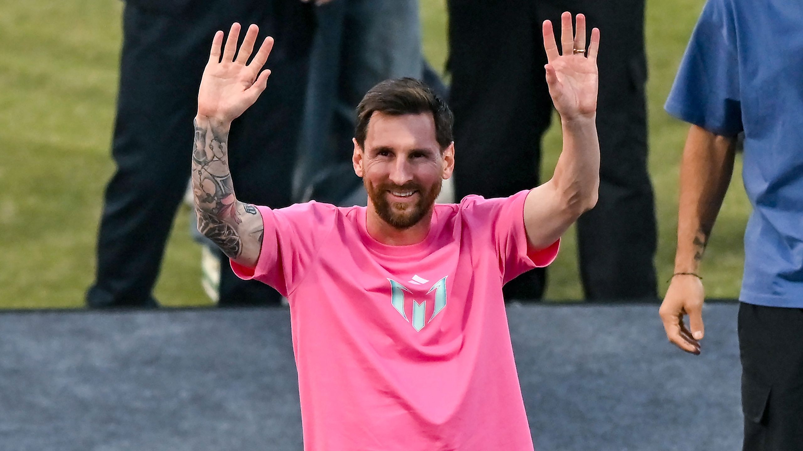 "Dolgozunk rajta, hogy Leo a Newell’s játékosa legyen" – Messi ...