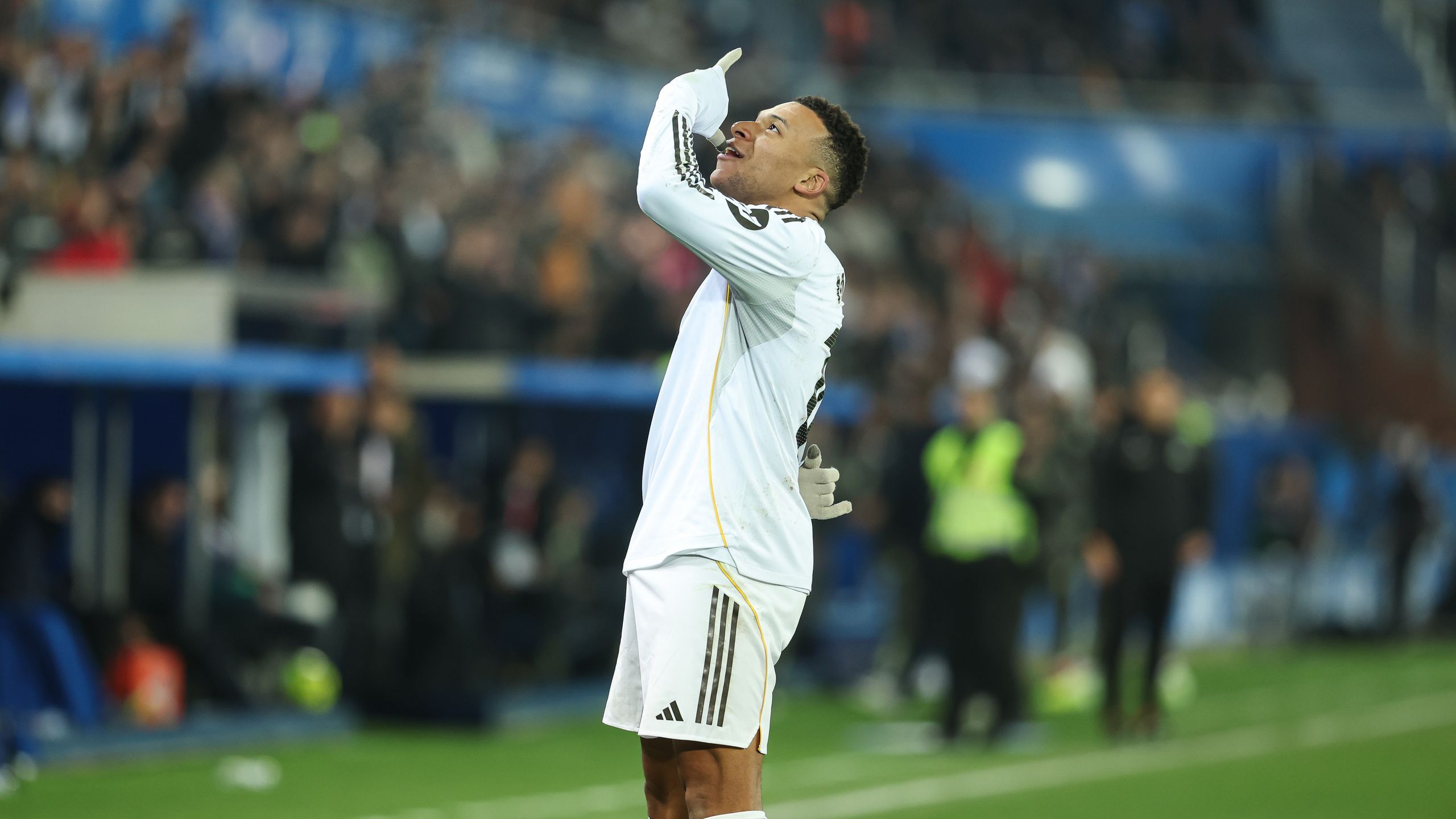 Liga - Alaves - Real Madrid - Buteur, Kylian Mbappé reproduit la ...