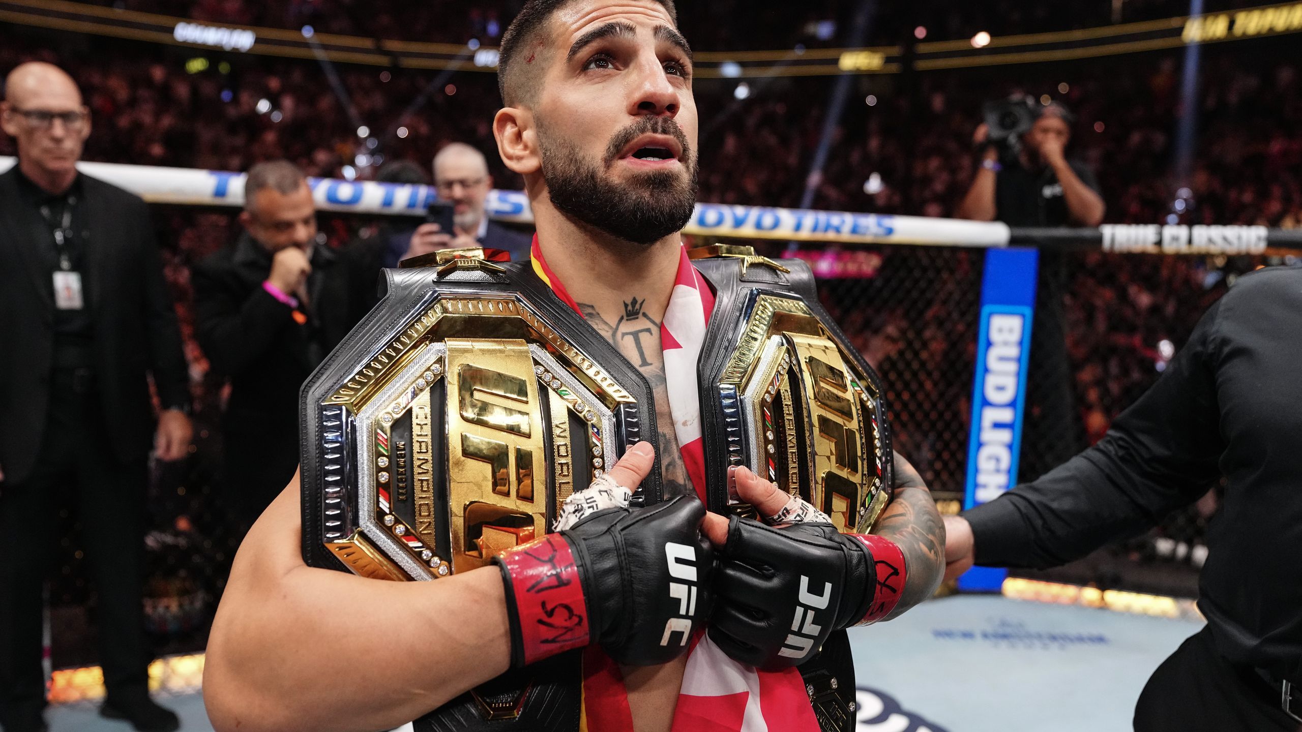 Calendario UFC 2026: Fechas, horarios, dónde y cómo ver por televisión ...