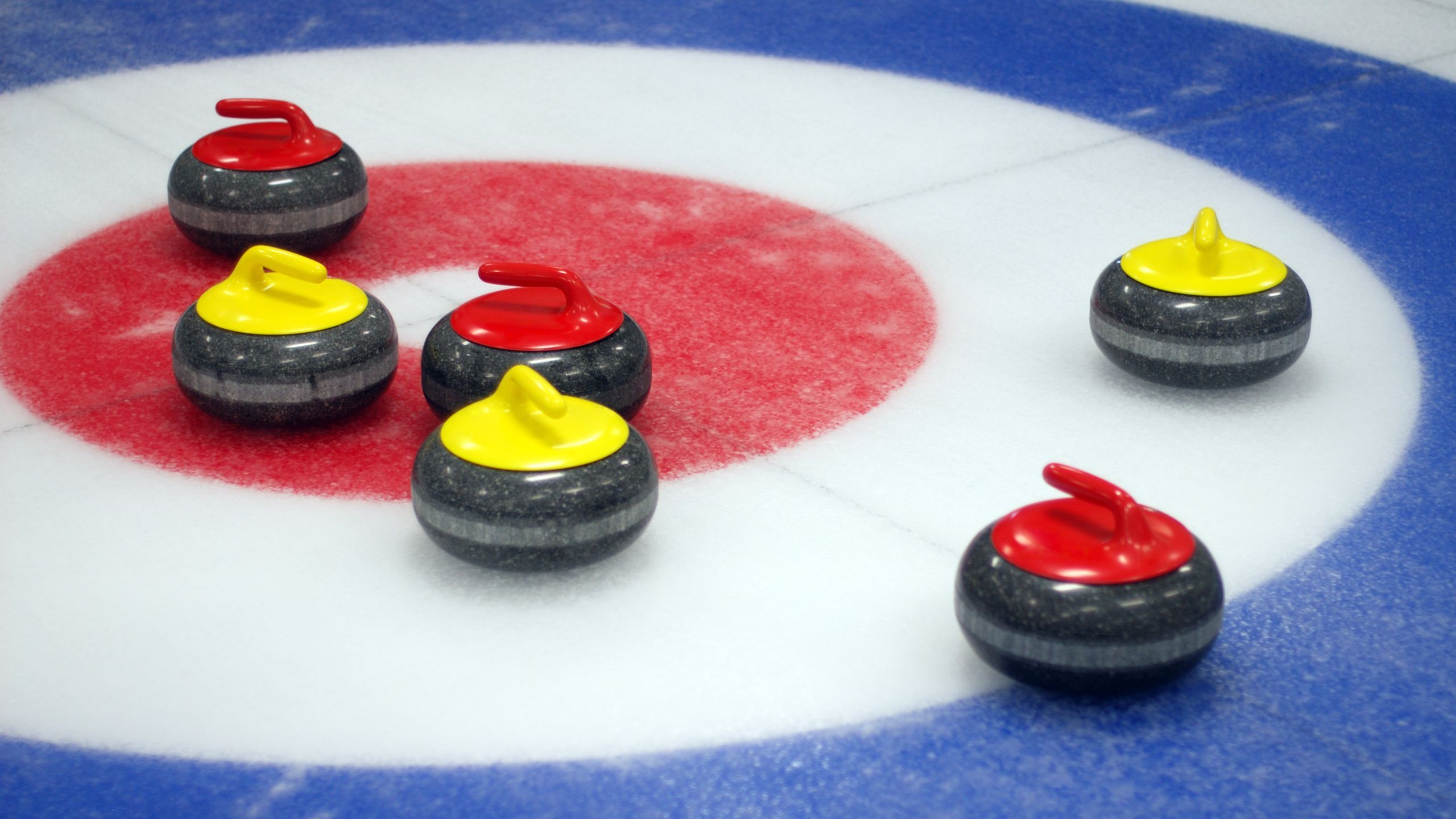 Nederlandse gemengd curlingduo maakt na zege op Australiërs nog altijd ...