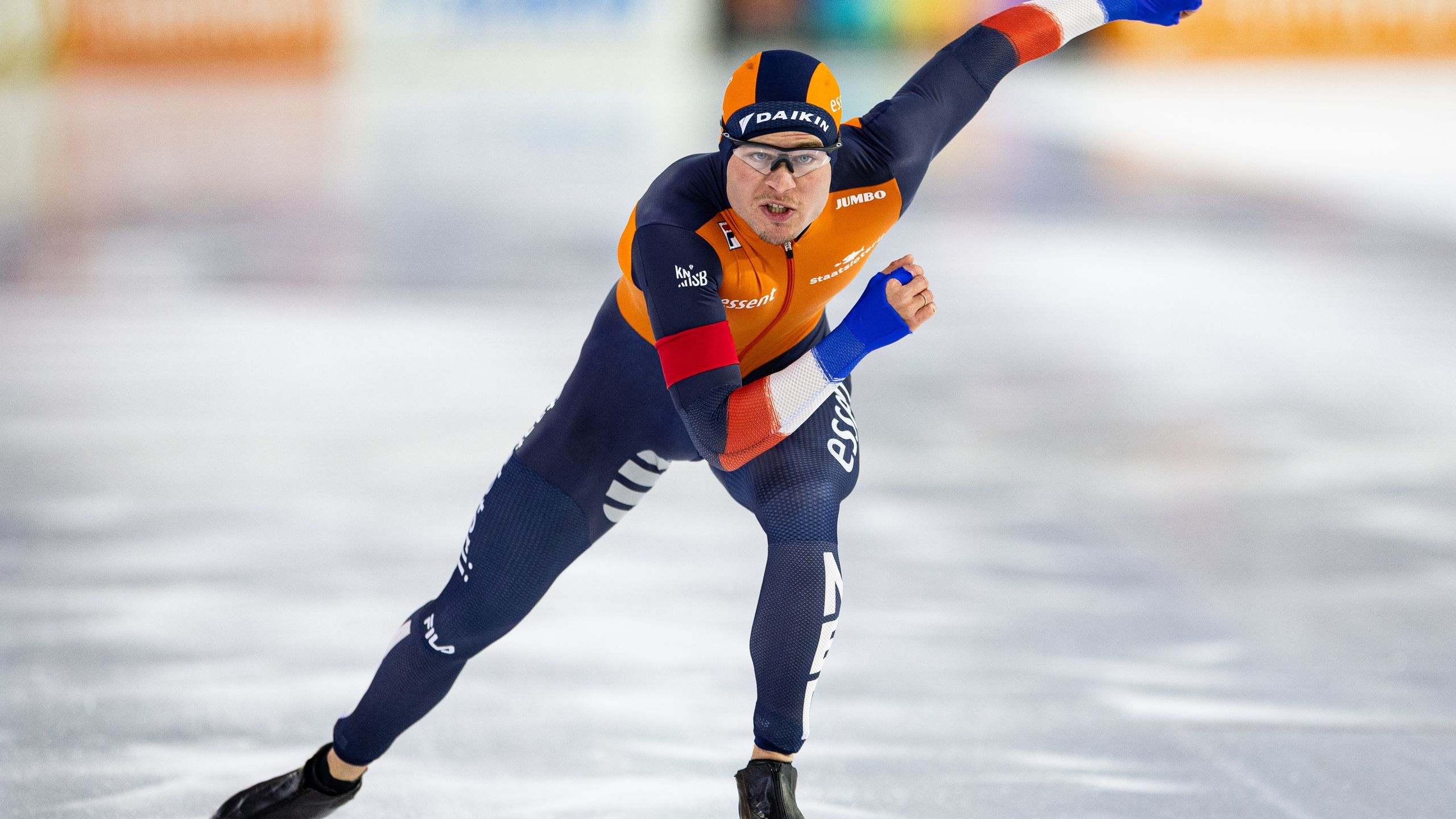 Joep Wennemars laat zich niet tegenhouden door liesblessure en start ...