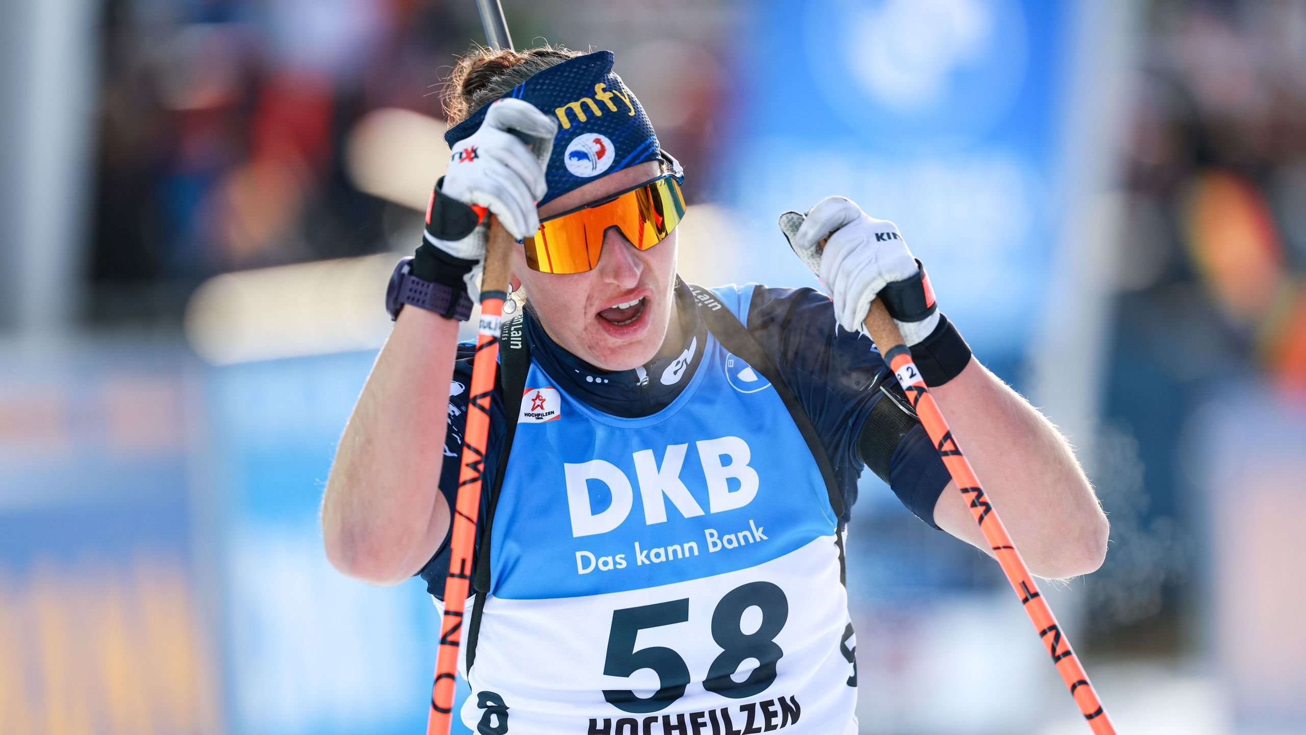 Kreditkartenaffäre von Julia Simon auch "störend" für französische ...