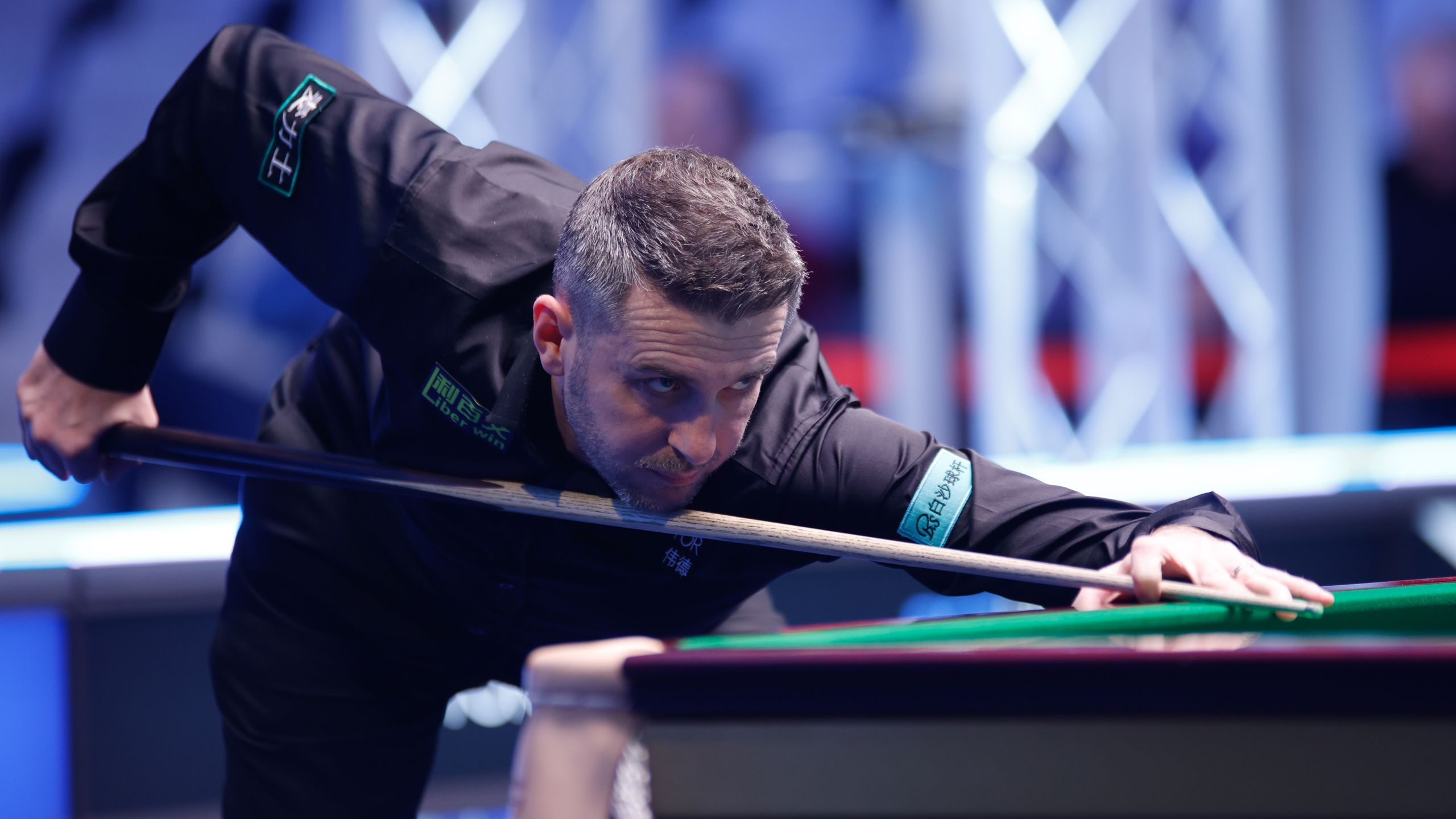 Mark Selby bei Scottish Open nicht zu stoppen - Kyren Wilson scheitert ...