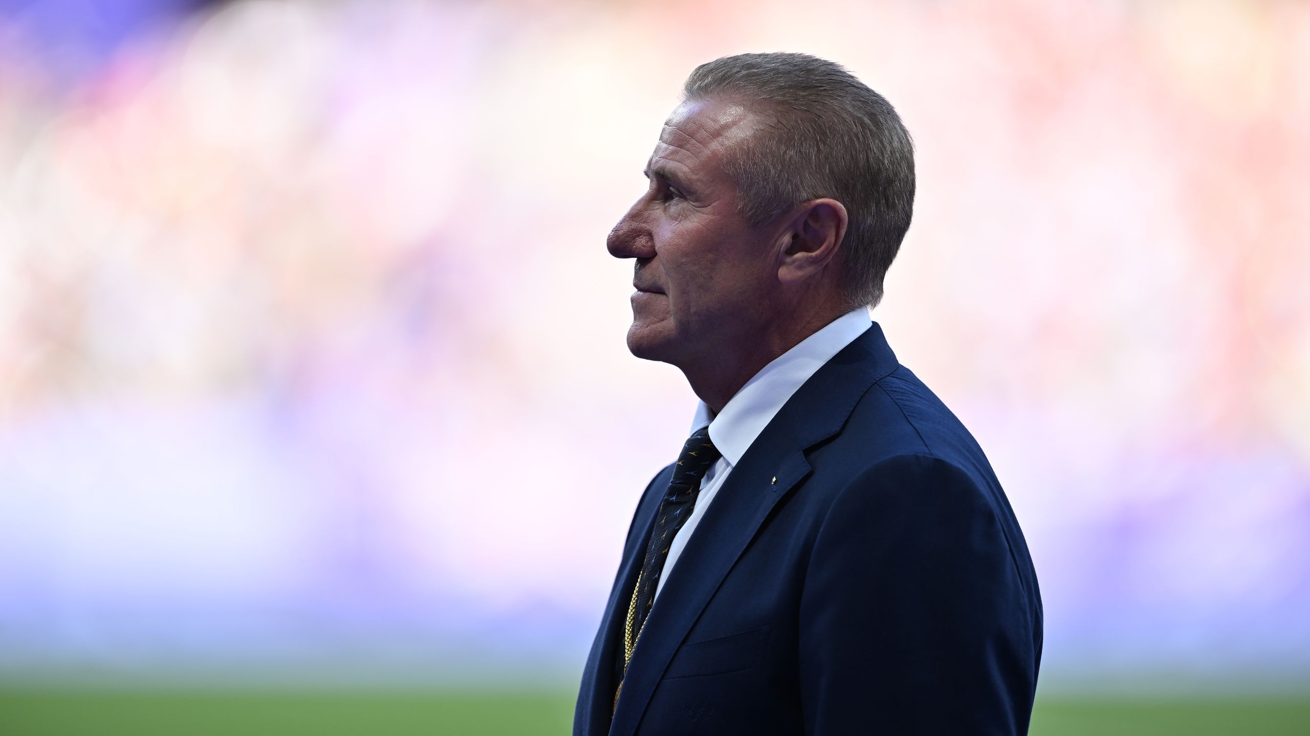 Serhij Bubka i siedmioro innych medalistów olimpijskich zostało ...