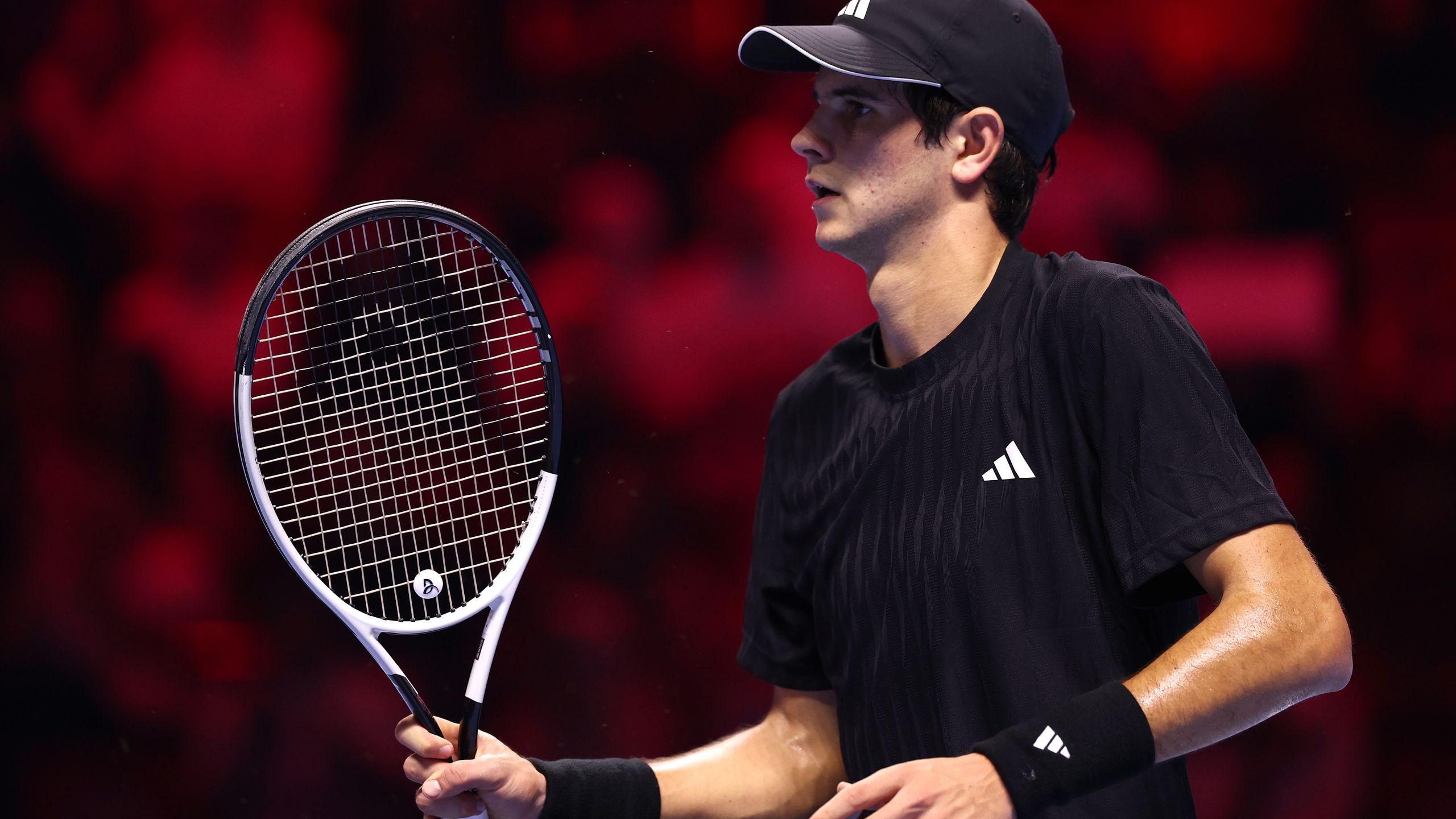 Martín Landaluce - Rafa Jódar - Next Gen ATP Finals 2025 - Jornada 3 ...