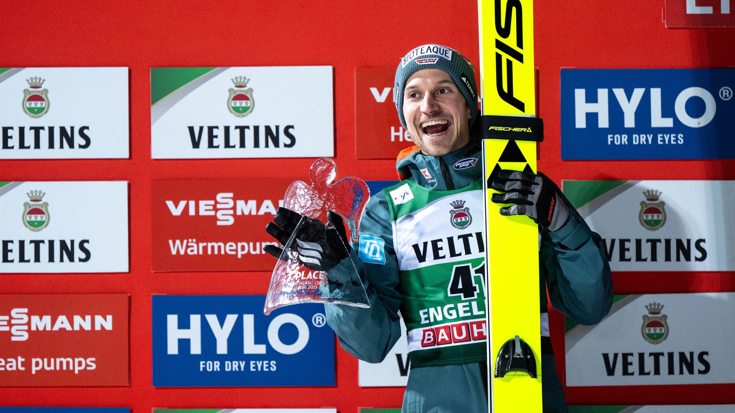 Felix Hoffmann springt bei Tournee-Generalprobe in Engelberg aufs ...
