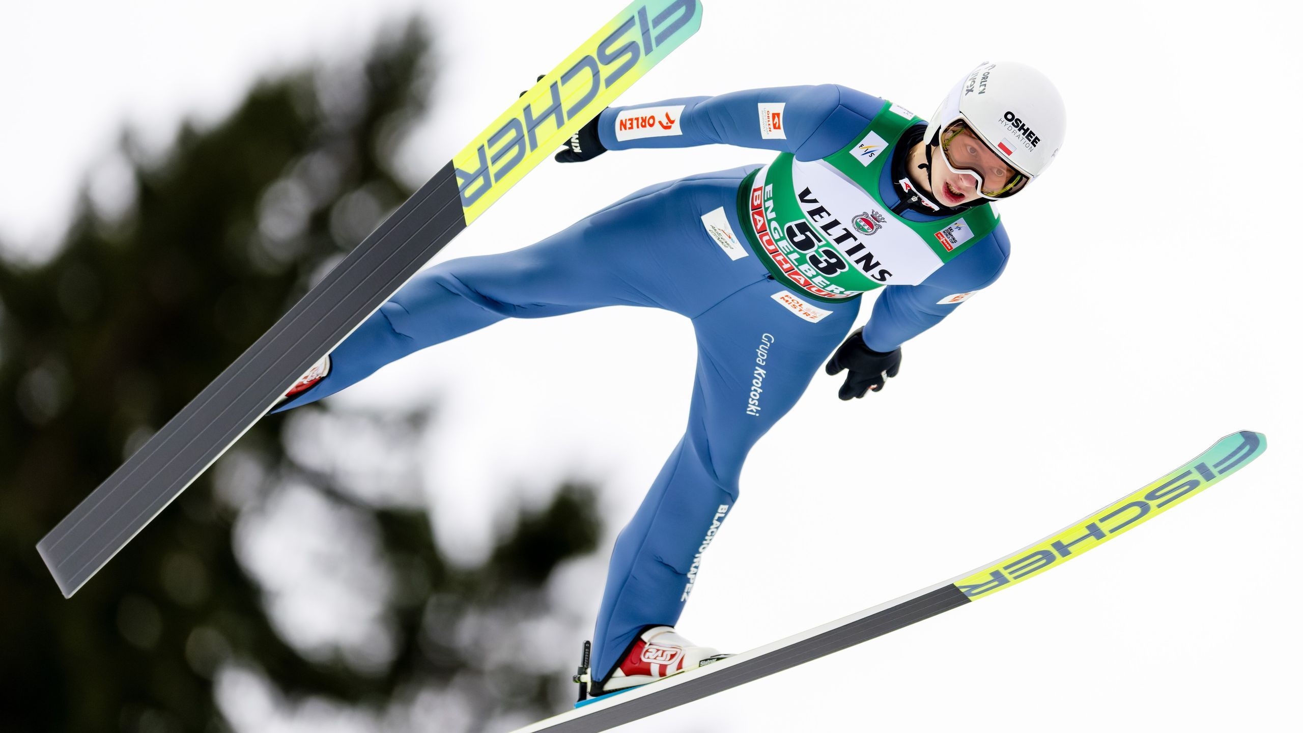 Skoki narciarskie Engelberg 2025: wyniki na żywo i relacja live ...