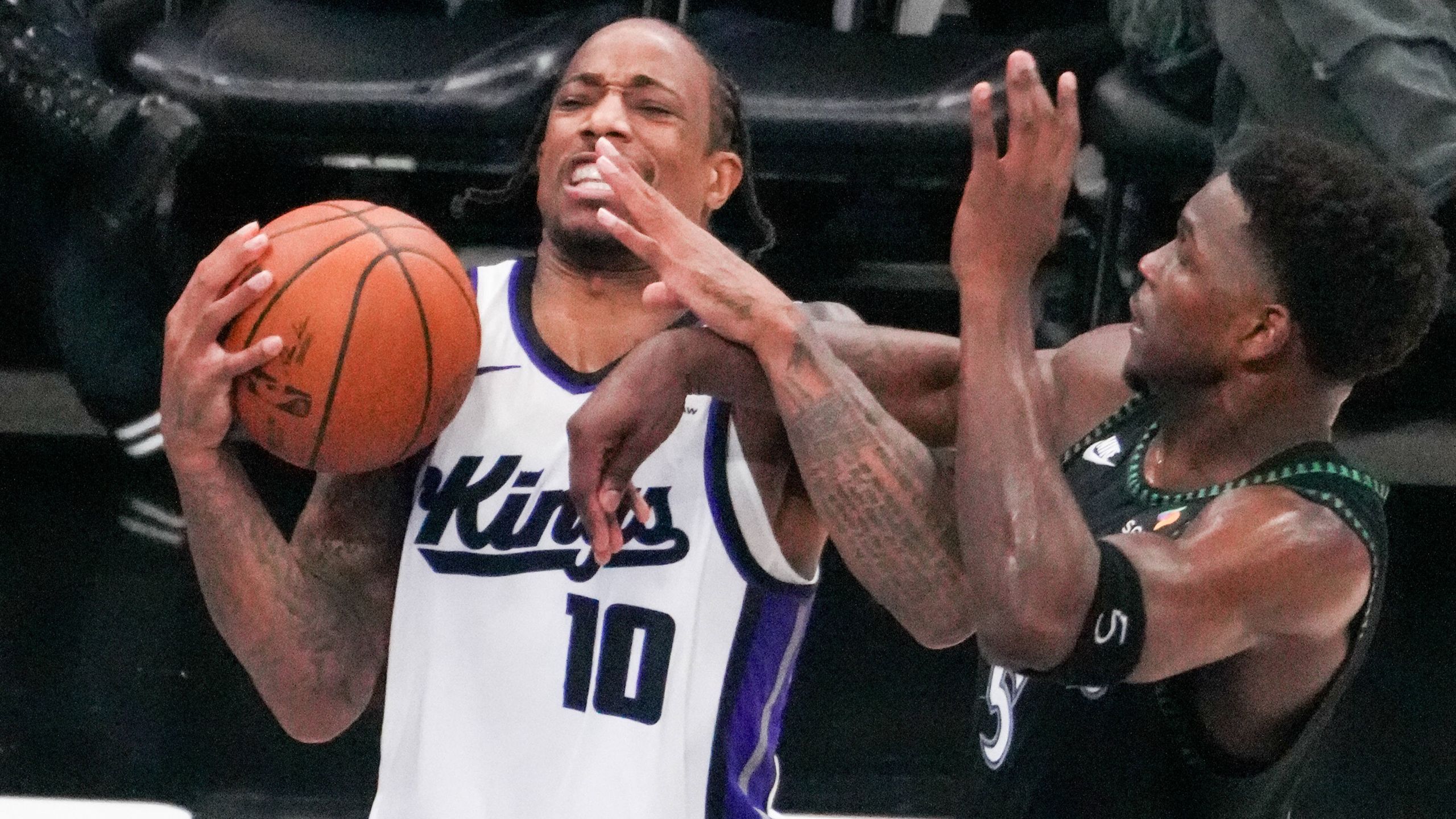 Mistrzowie NBA Oklahoma City Thunder przegrali z Minnesota Timberwolves ...