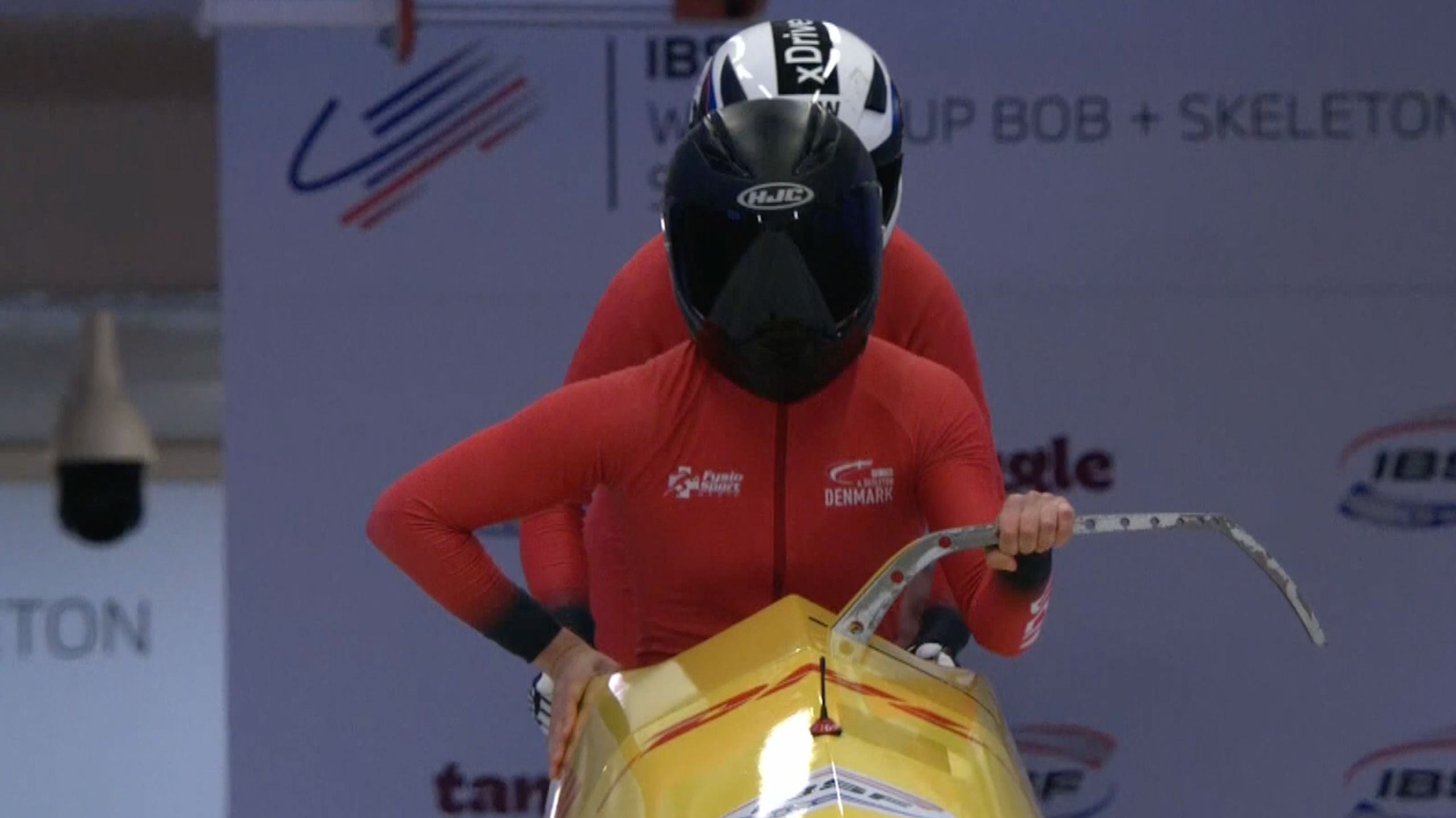 Maja Voigt og Sophia Bonde misser andet heat ved World Cup-afdelingen i ...