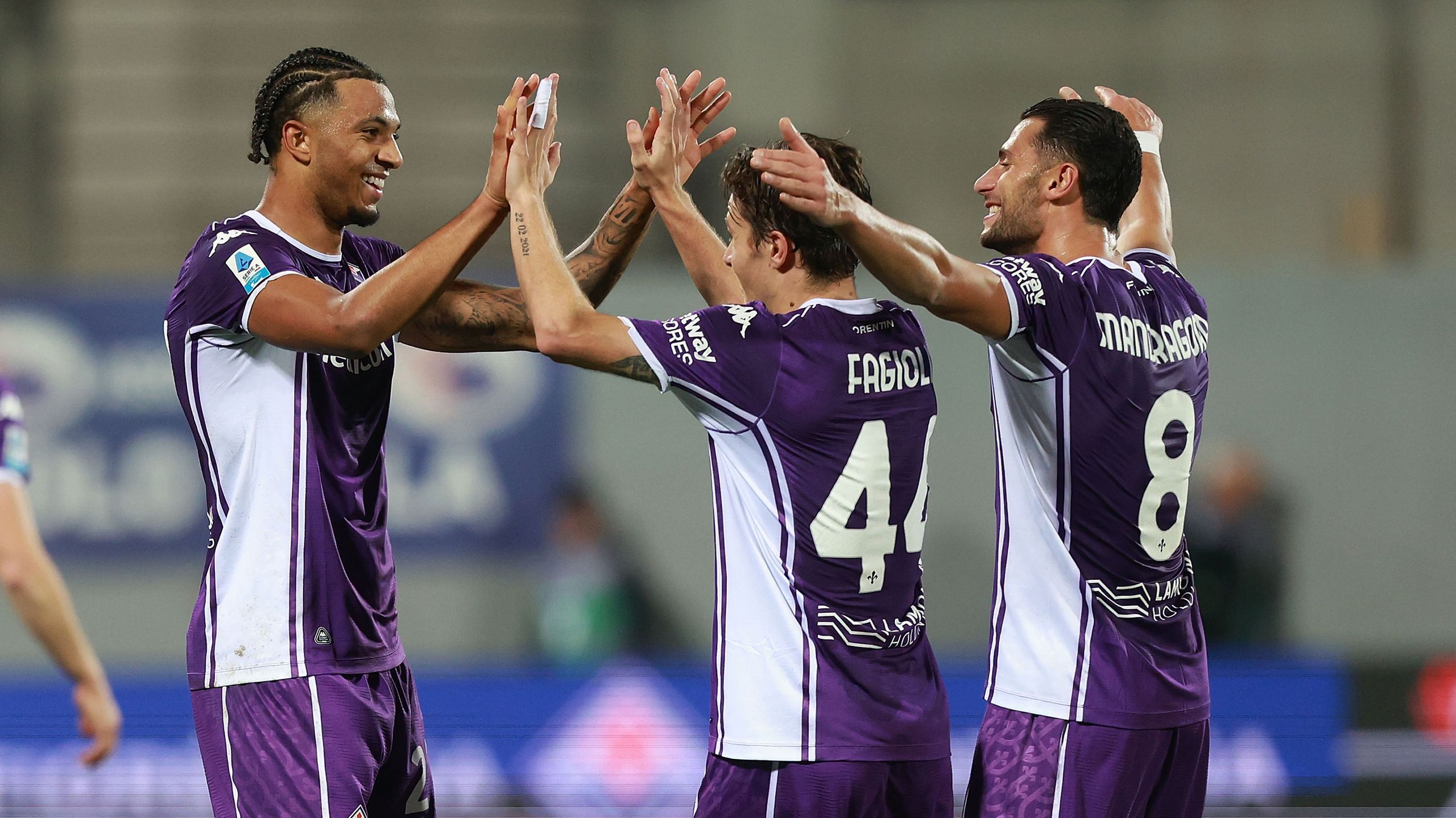 Fiorentina-Udinese 5-1, pagelle: Kean si risveglia, Dodò super. Zaniolo ...
