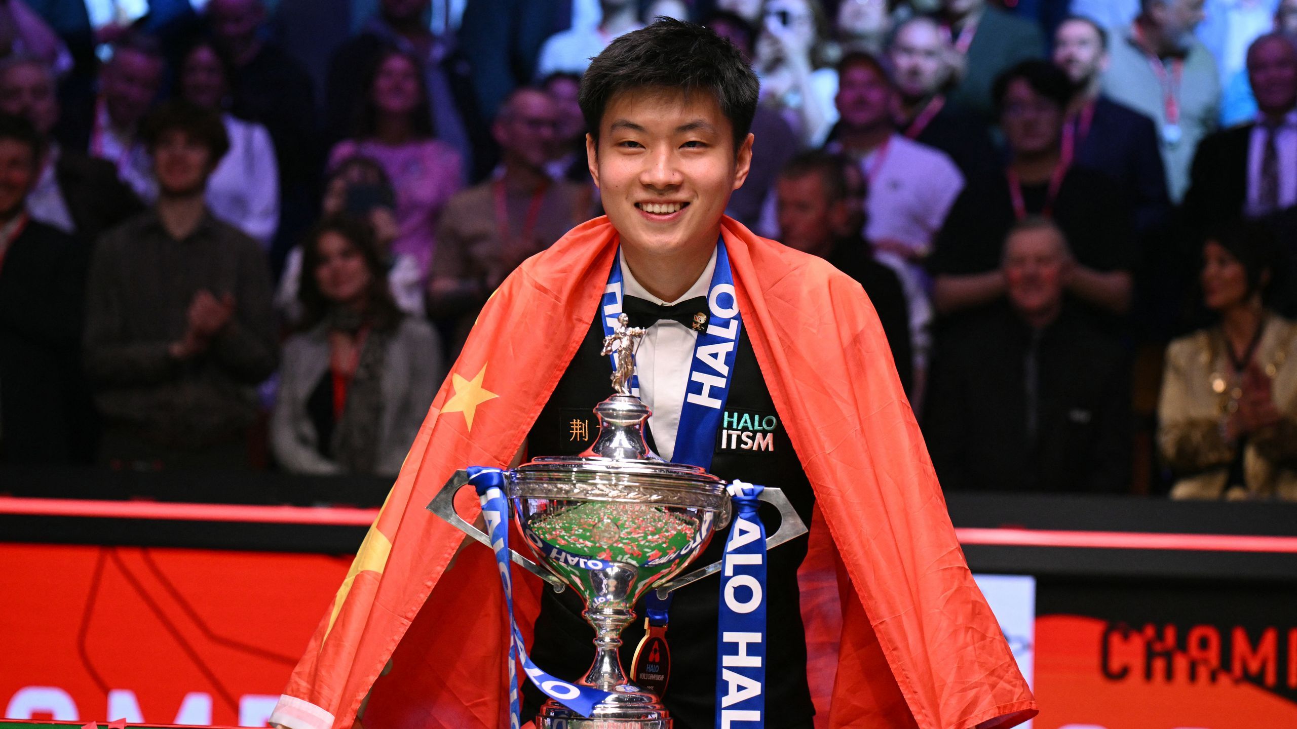 Luke Littlernek sikerült az, ami profi snookeresnek még soha: megvédte ...