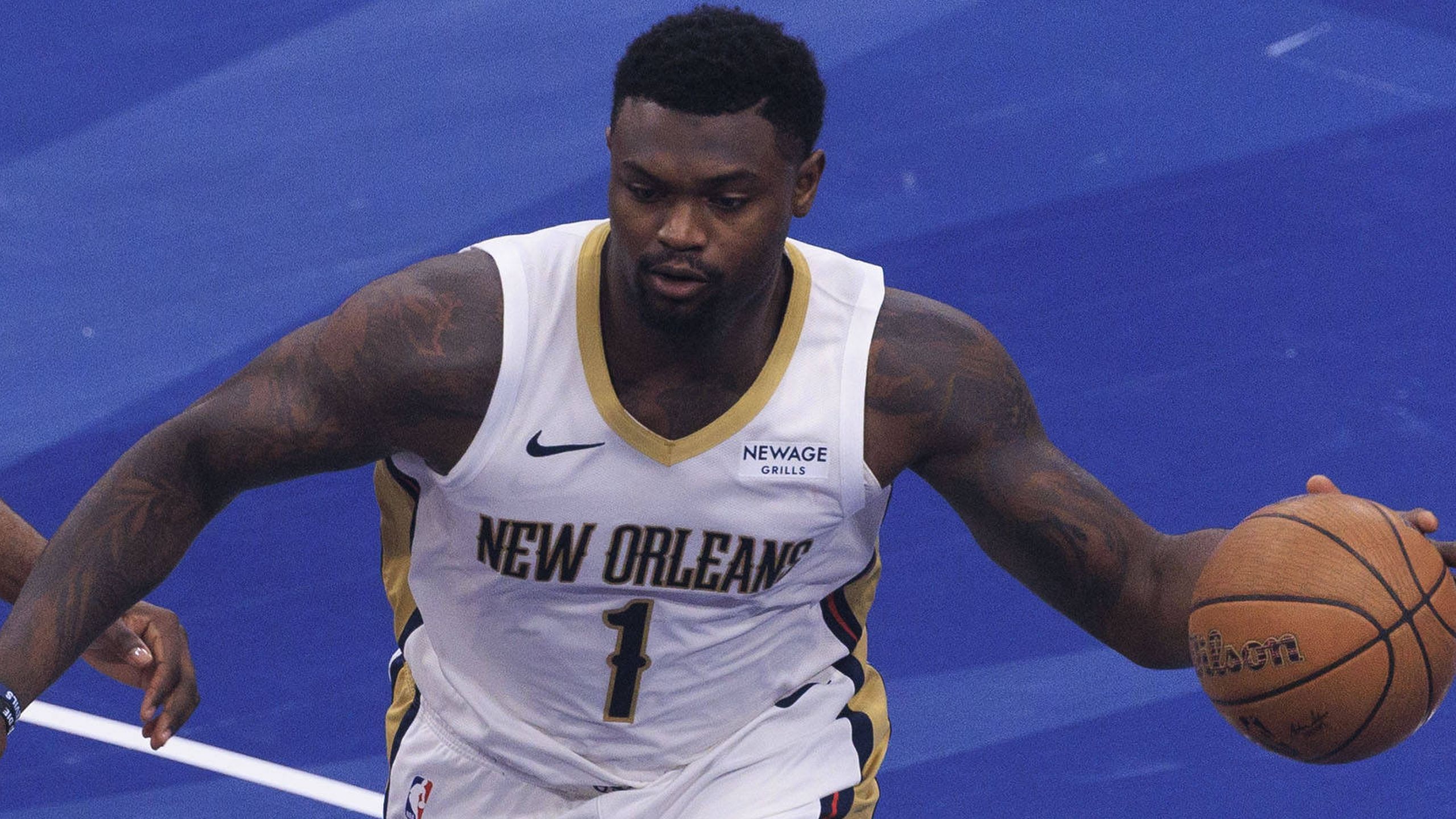 NBA - Zion Williamson et les New Orleans Pelicans relèvent enfin la ...