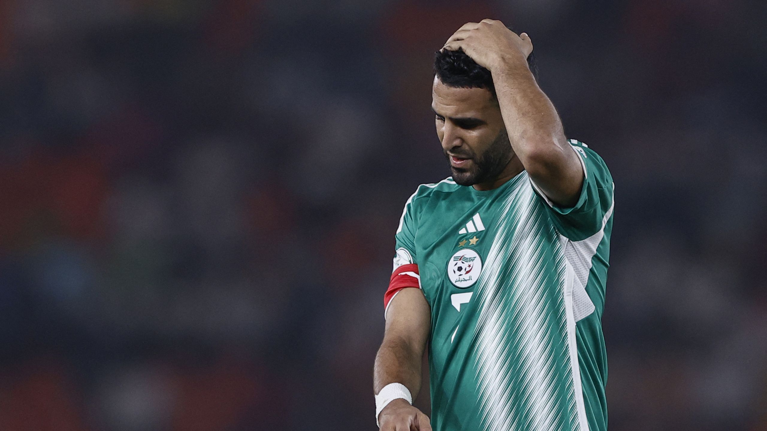 Coupe d'Afrique des Nations | Algérie - Soudan | A 34 ans, Riyad Mahrez ...