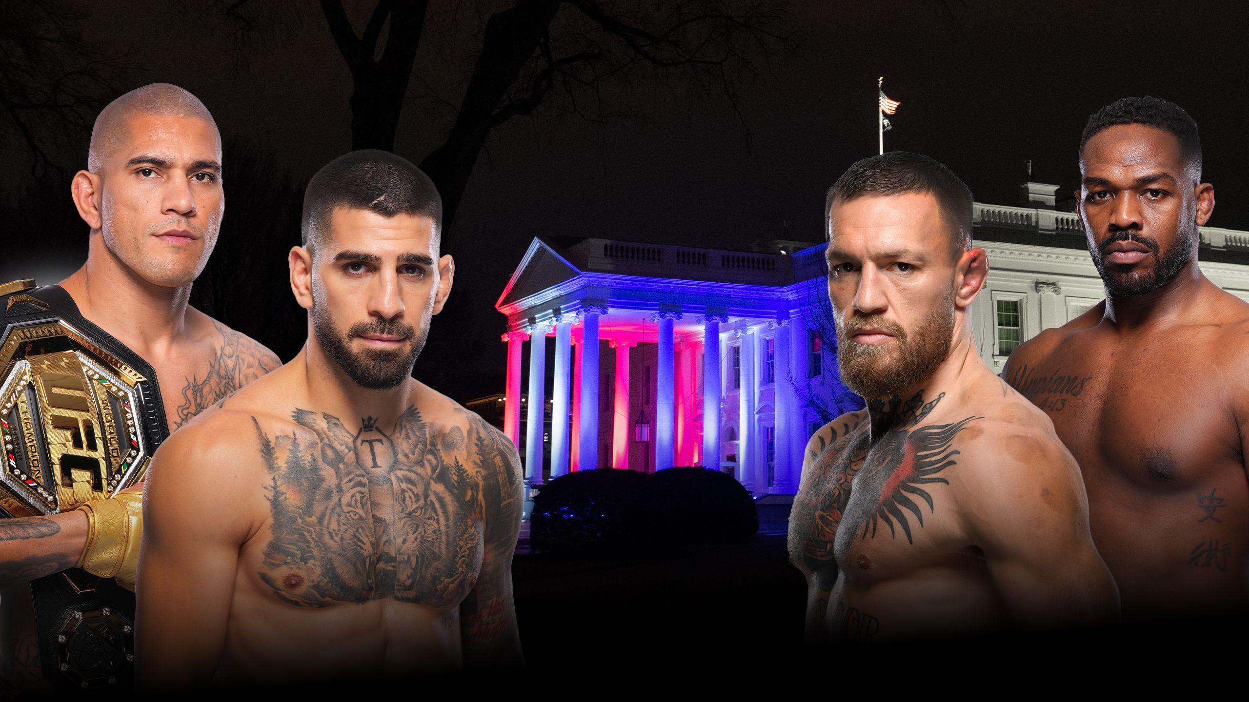 UFC Casa Blanca, un rompecabezas casi imposible: la incógnita Ilia ...