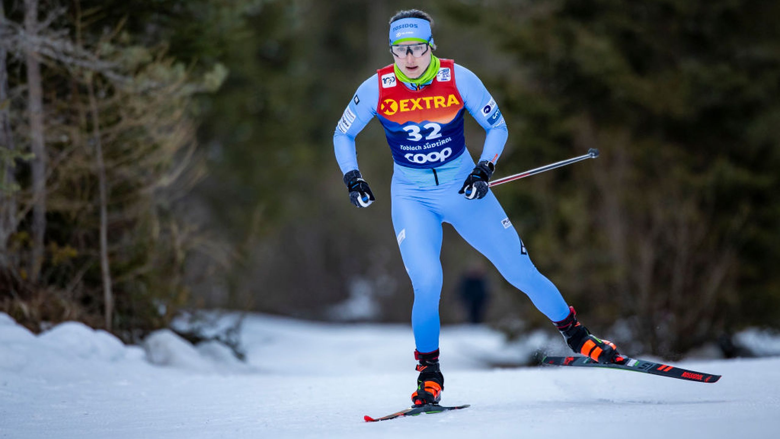 Eva Urevc legger opp 41 dager før OL i Milano Cortina - Eurosport