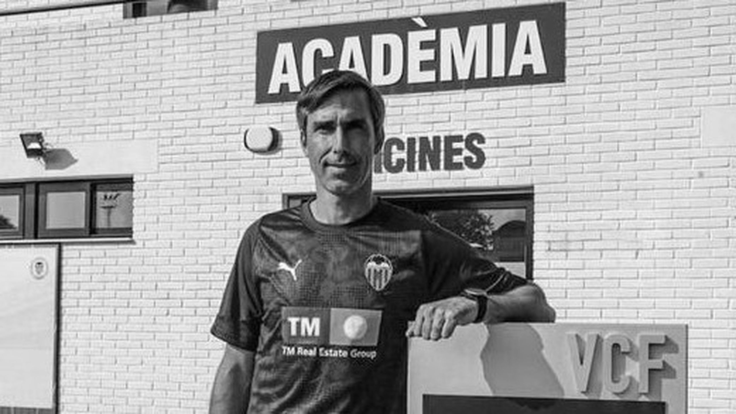 Fernando Martin nie żyje. Trener rezerwowej drużyny Valencii kobiet ...