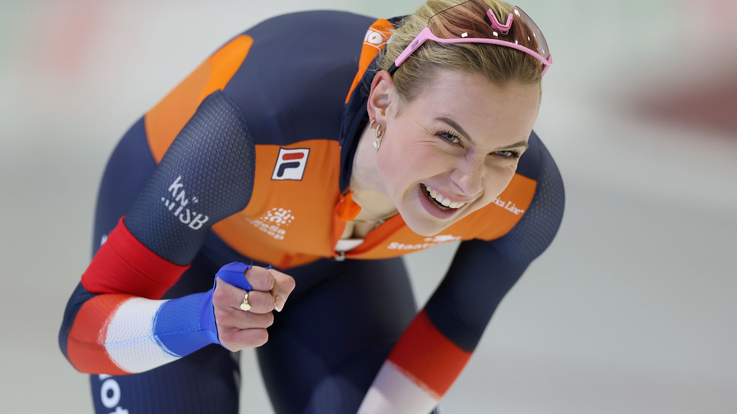 Joy Beune opnieuw de sterkste op de 1500 meter – zesde overwinning op ...