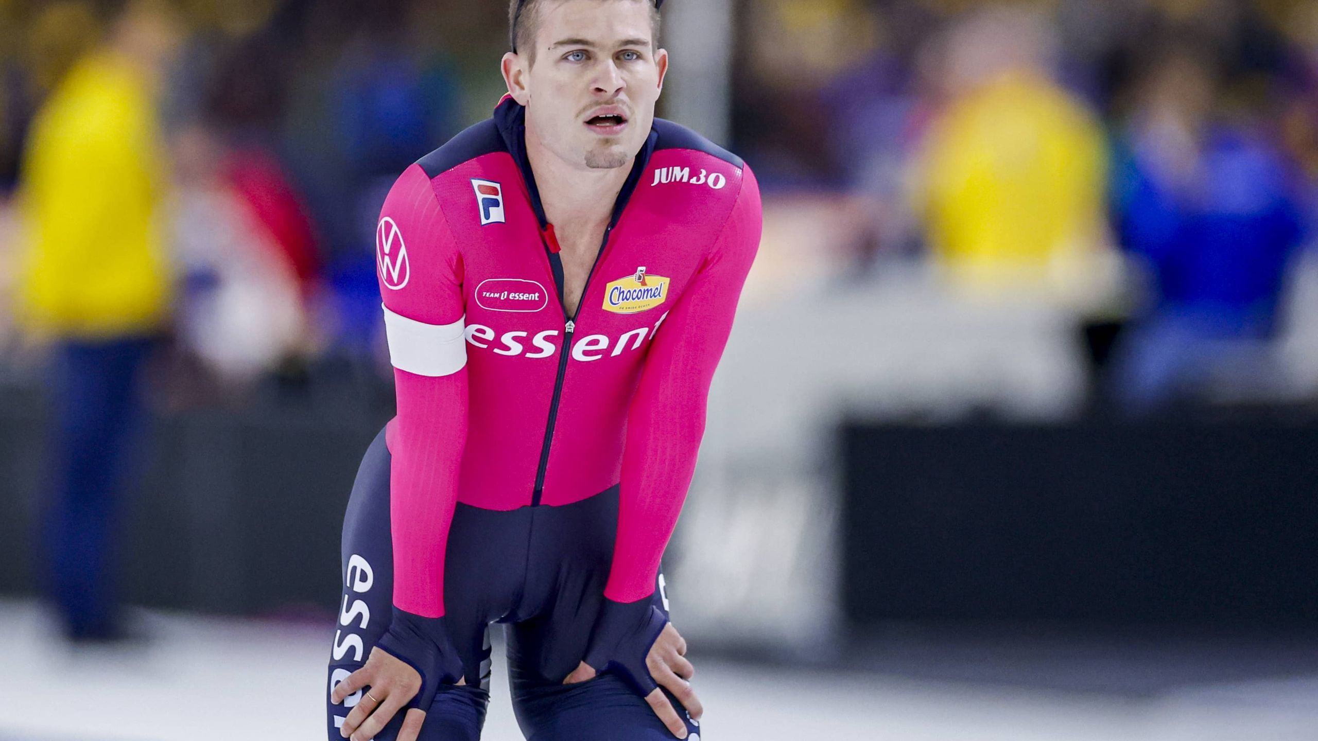 Gefrustreerde Joep Wennemars pakt tweede ticket voor Winterspelen op 1. ...