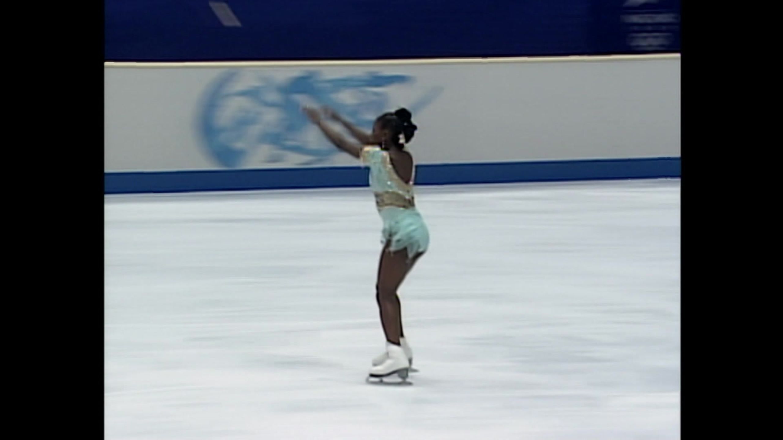 Arhivă olimpică | Momentul istoric de la Nagano 1998, când Surya Bonaly ...