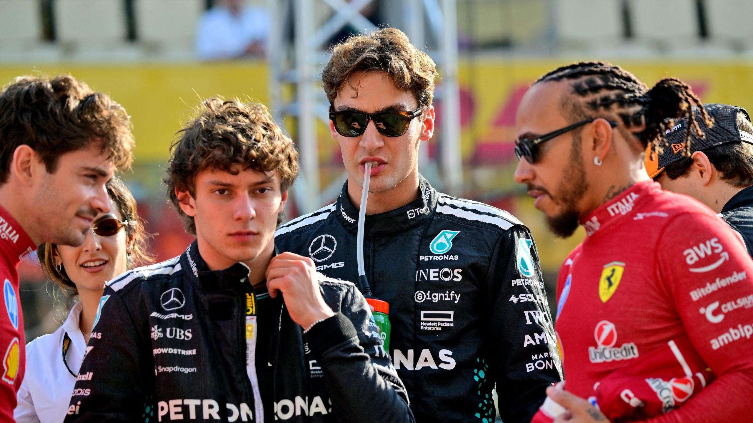 Quinze pilotes en fin de contrat à l'issue de la saison de Formule 1 ...