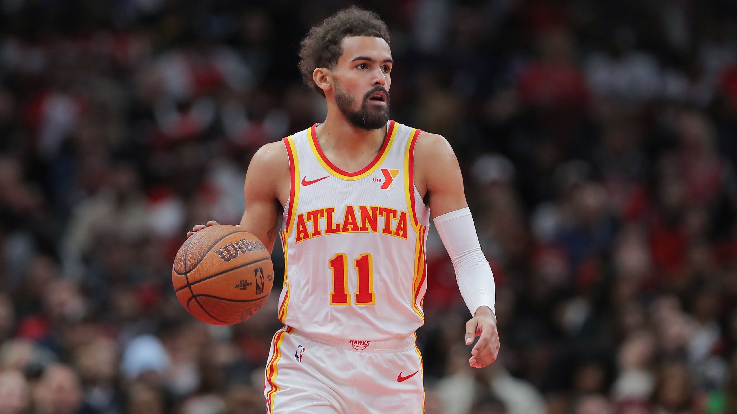 Cinci posibile trade-uri în 2026: Anthony Davis și Trae Young ar putea ...