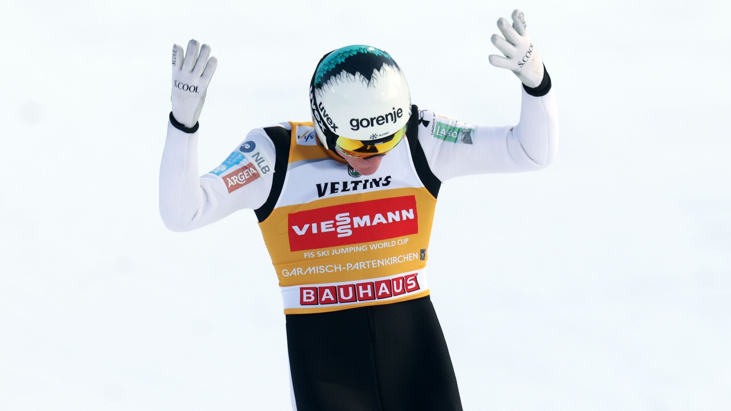 Prevc lässt Vierschanzentournee-Konkurrenz um Raimund und Hoffmann alt ...