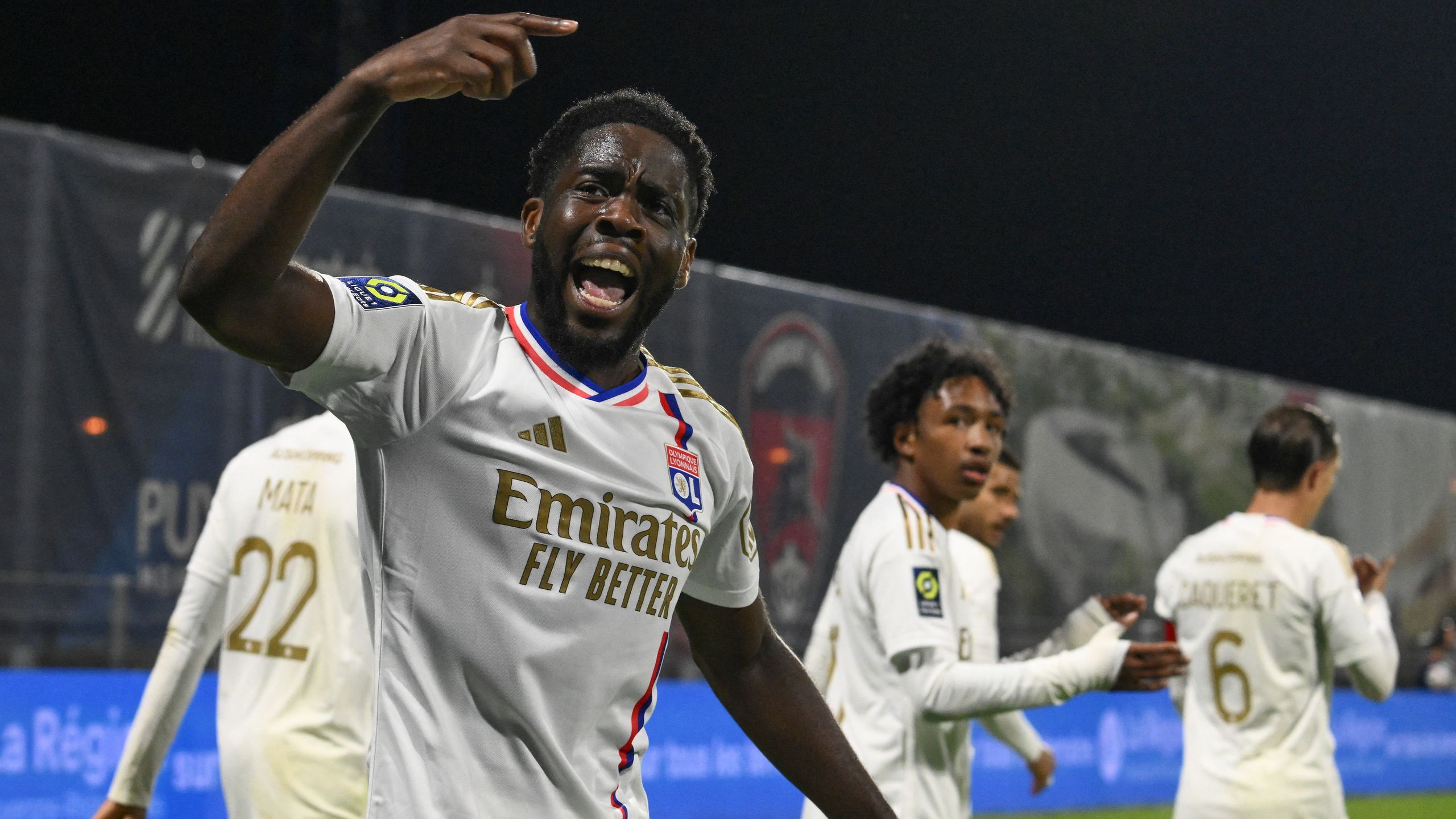 Ligue 1 | AS Monaco - Olympique Lyonnais | De retour après une longue ...