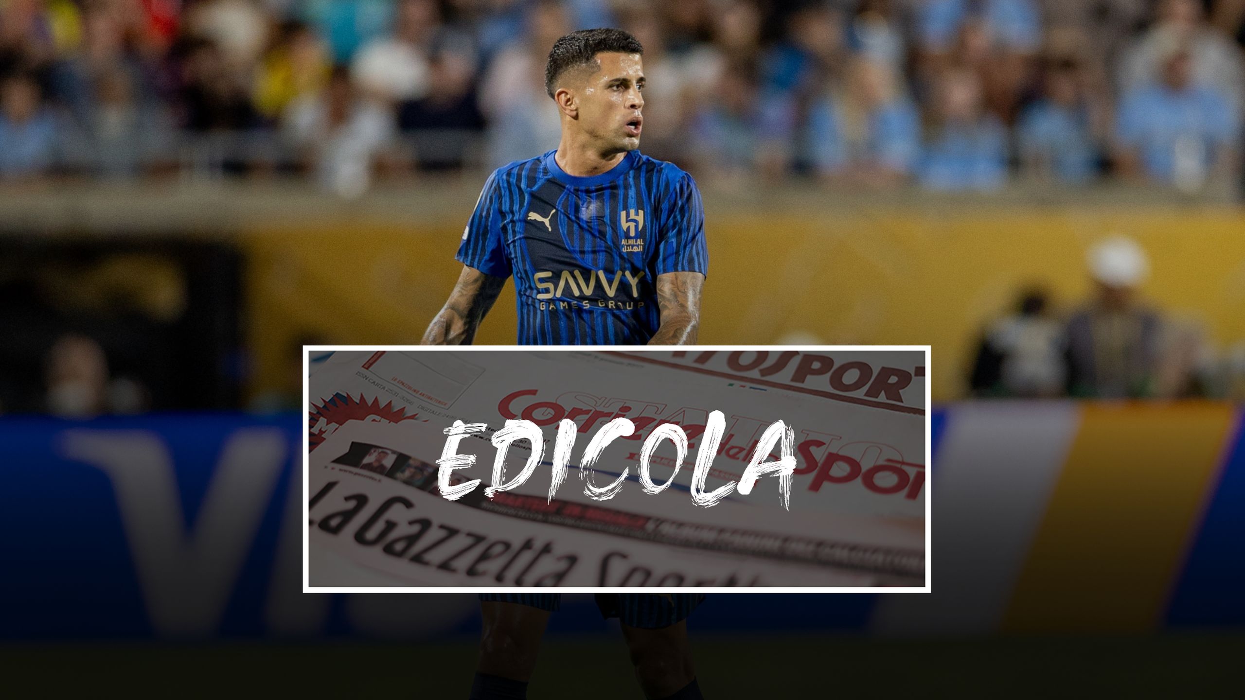 Joao Cancelo torna all'Inter? Il Milan pensa a Min-jae Kim per la ...