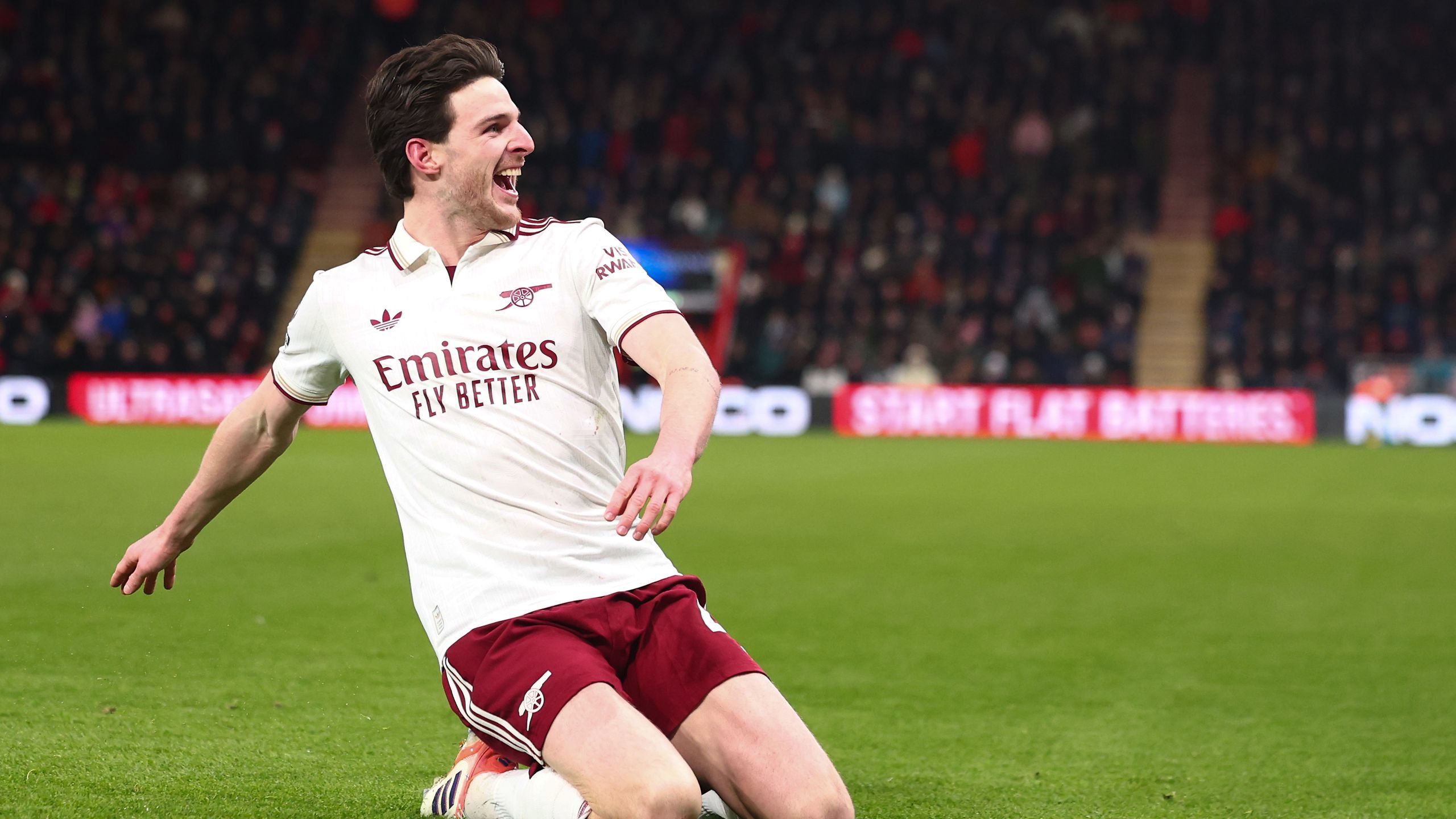 Premier League | 20e journée | Arsenal remporte une cinquième victoire ...