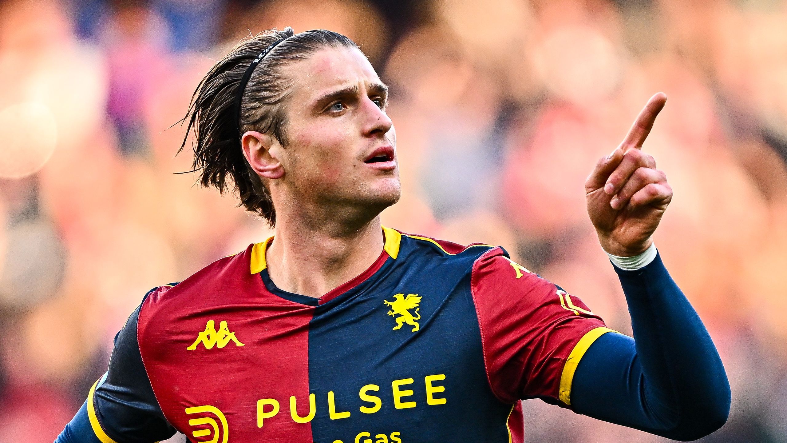 Le pagelle di Genoa-Pisa 1-1: gran gol di Colombo, è lui il migliore ...