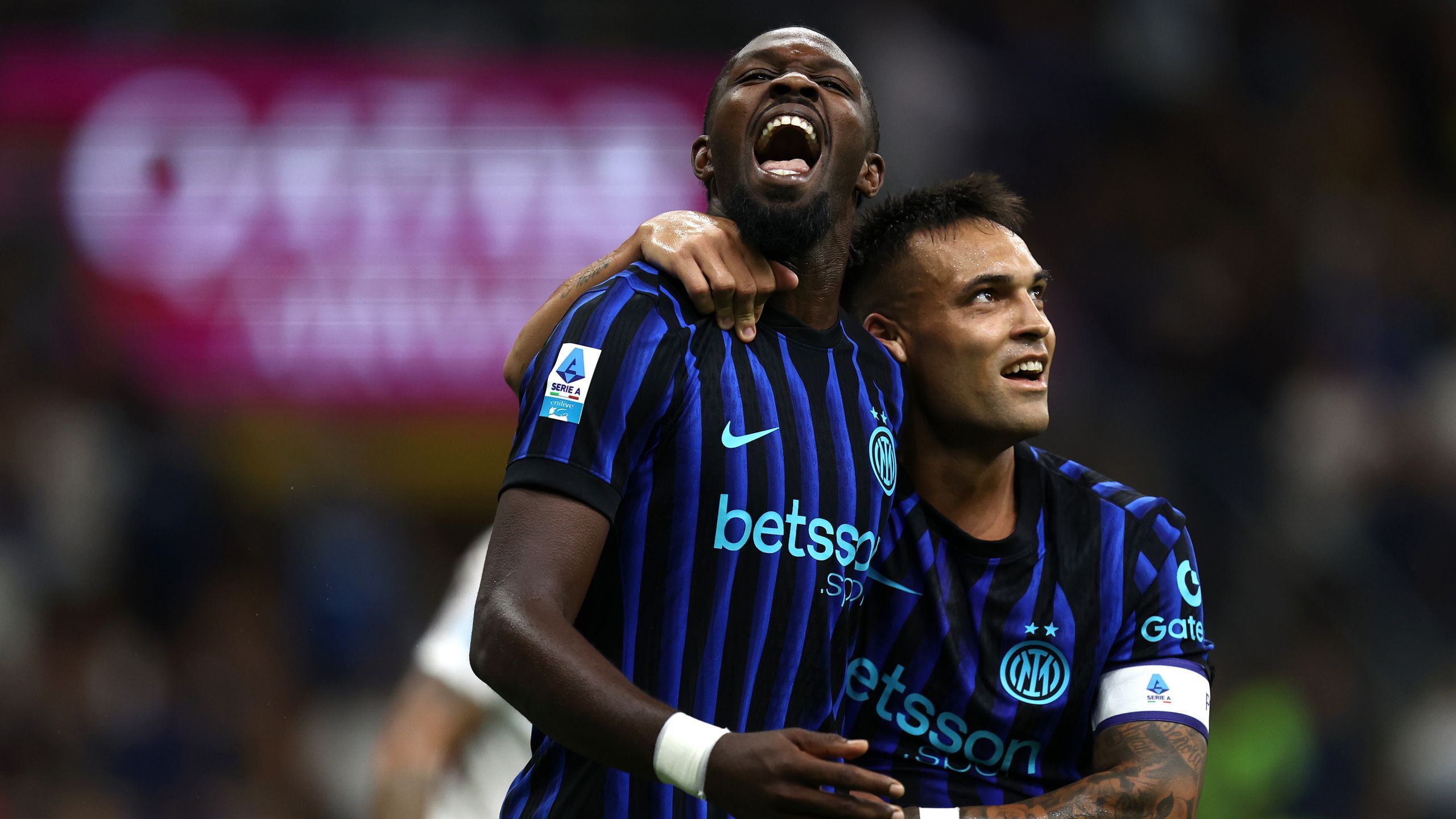 Inter-Bologna, le formazioni ufficiali: Chivu sceglie Lautaro Martinez ...