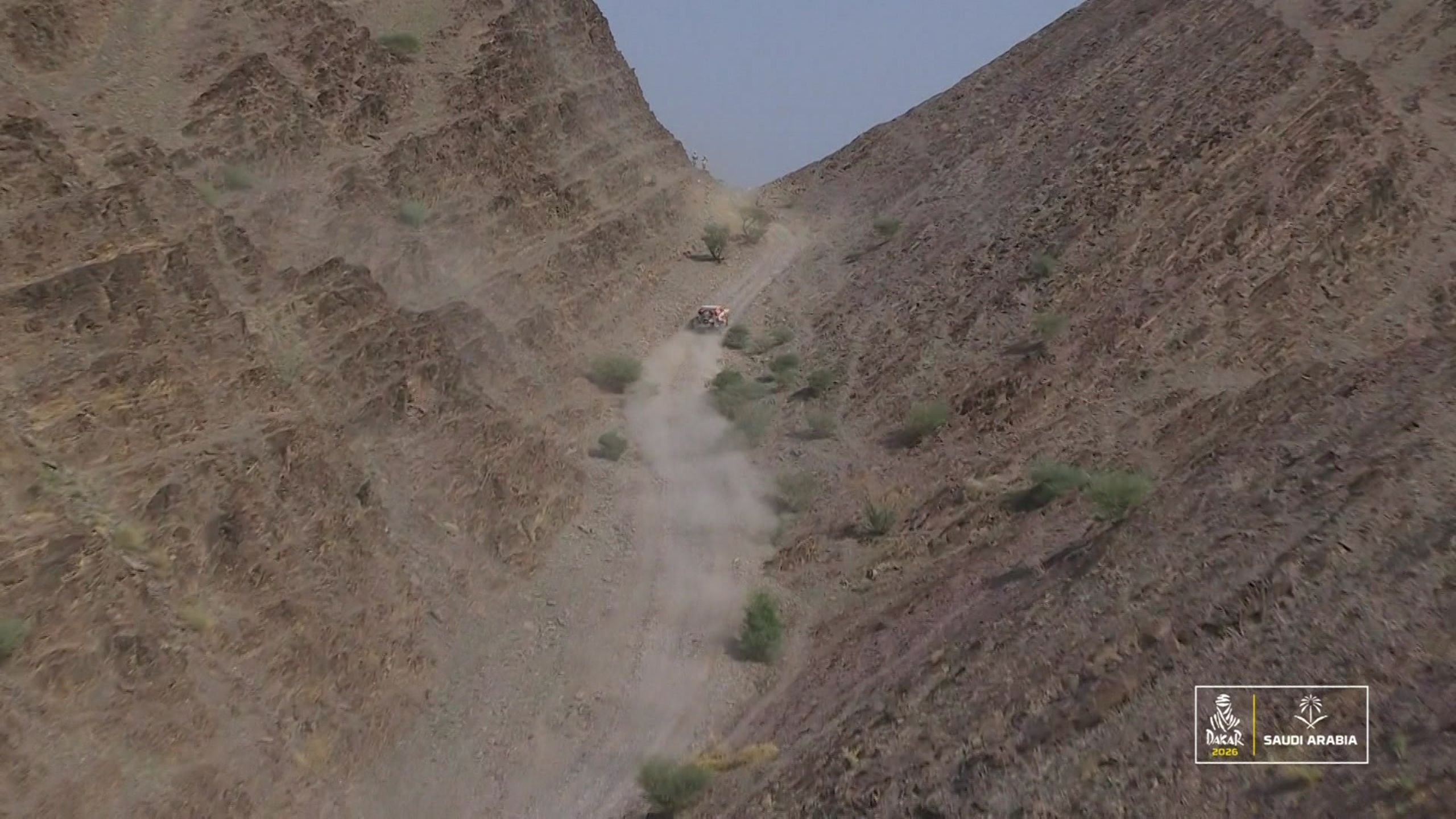 Rally Dakar 2026 | 2ª etapa coches: Resumen, resultados, tiempos ...