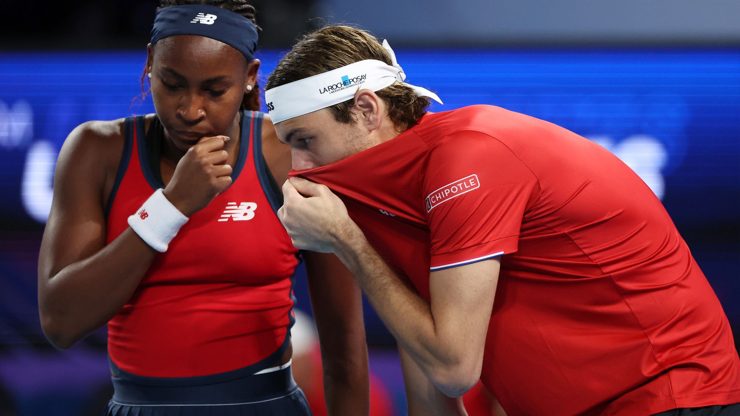 Pusă la zid pentru ce a zis despre americani, Coco Gauff e apărată de ...