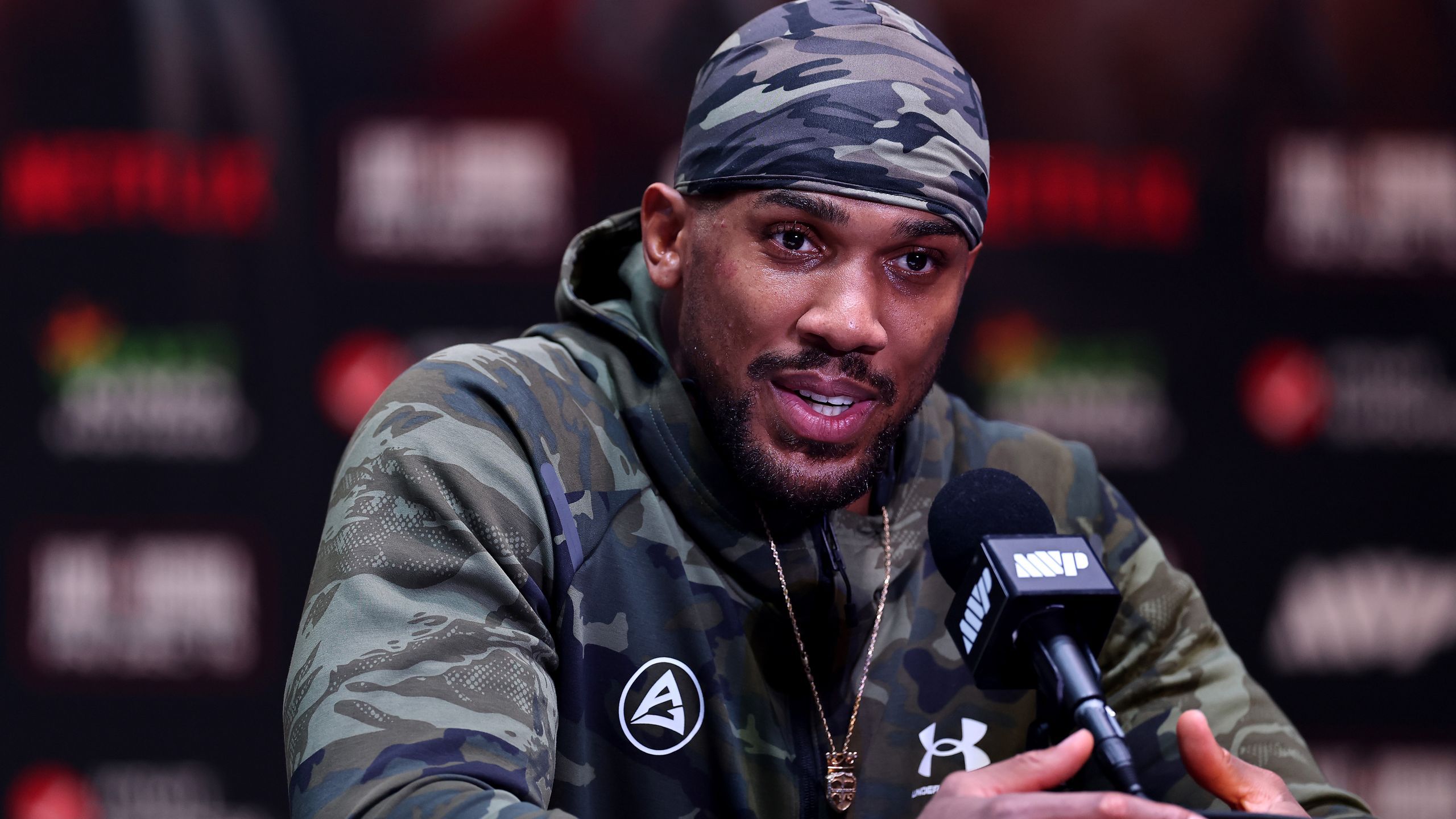 Anthony Joshua zakończy karierę bokserską? Po wypadku samochodowym w ...