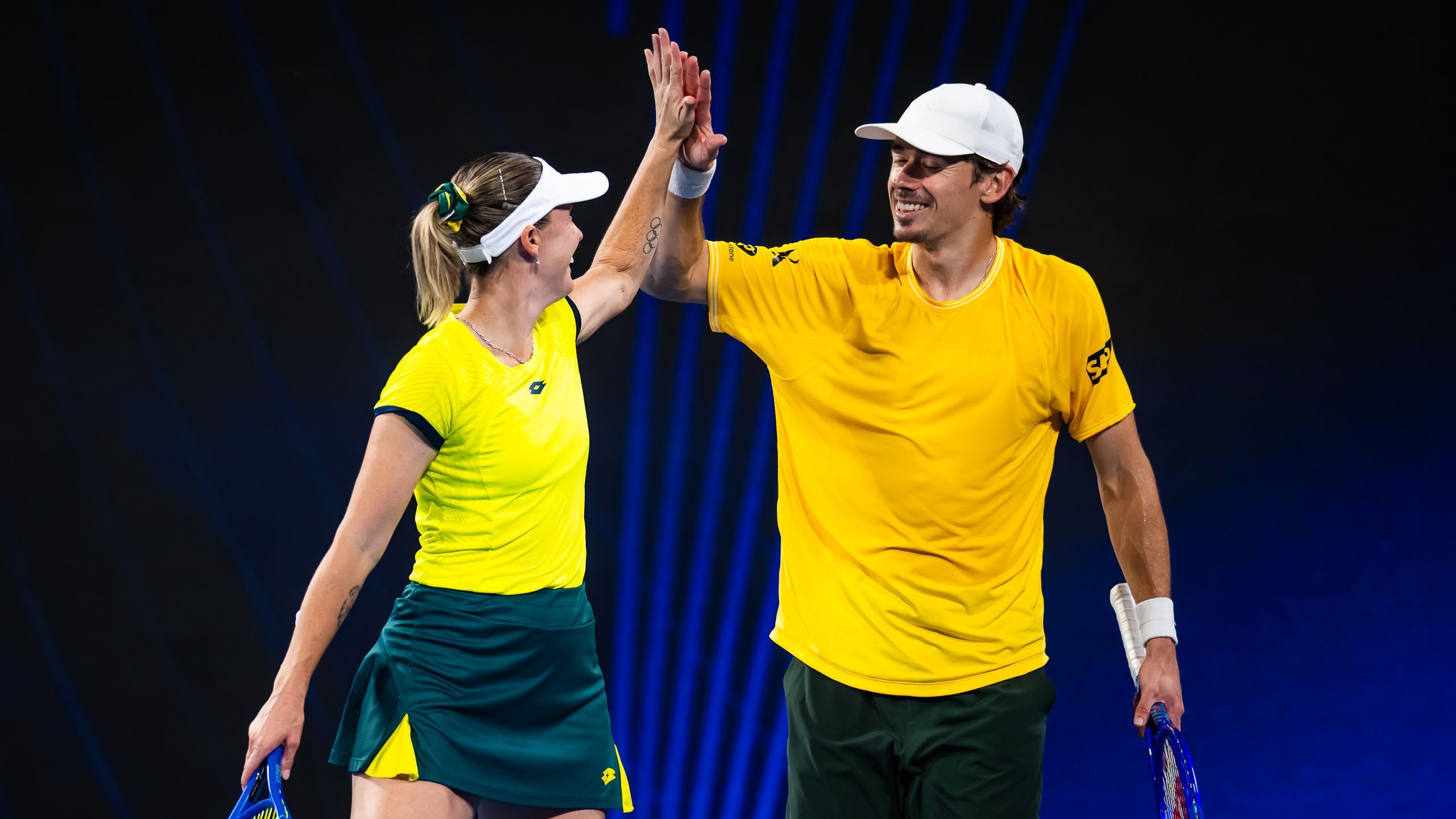 United Cup 2026. Belgia, Australia i Czechy awansowały do ćwierćfinałów ...