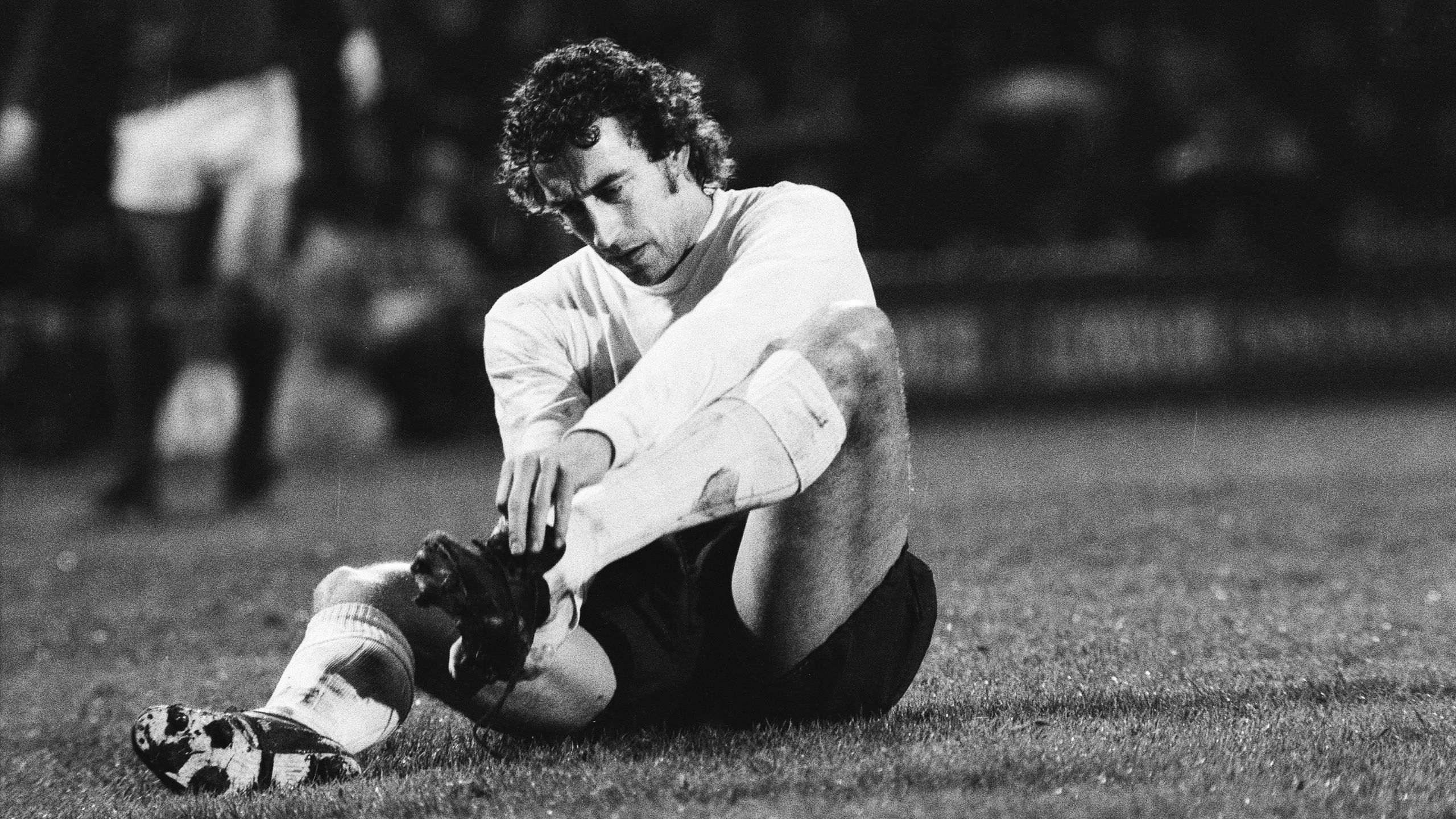 Martin Chivers nie żyje. Uczestnik meczu Anglia - Polska na Wembley w ...