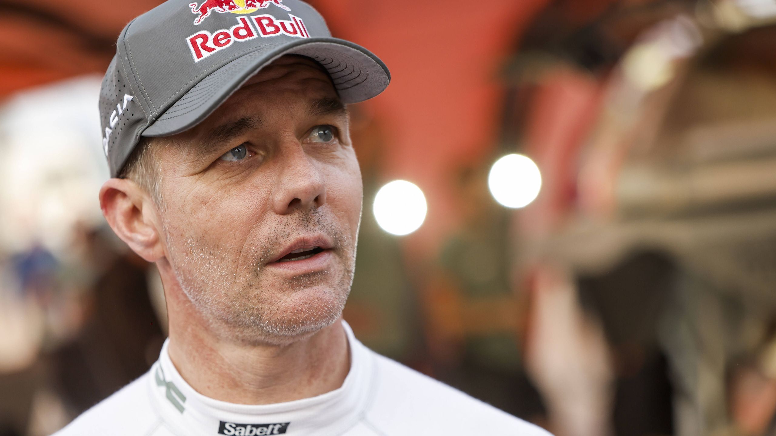 Dakar 2026 - Sébastien Loeb : "Je me fais chier dans la caisse" - Eurosport