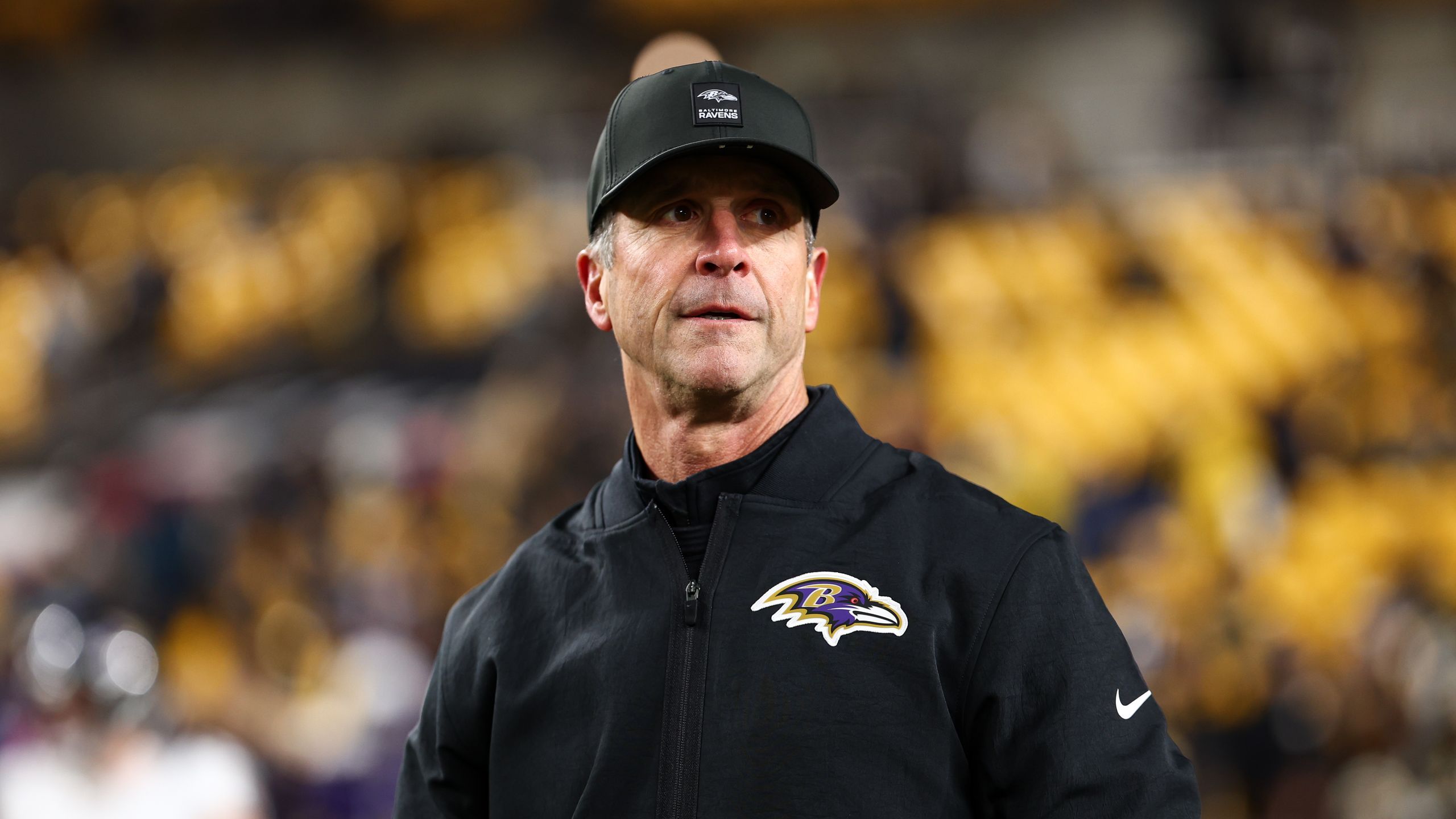 Le coach de Baltimore John Harbaugh renvoyé après 18 saisons - Eurosport