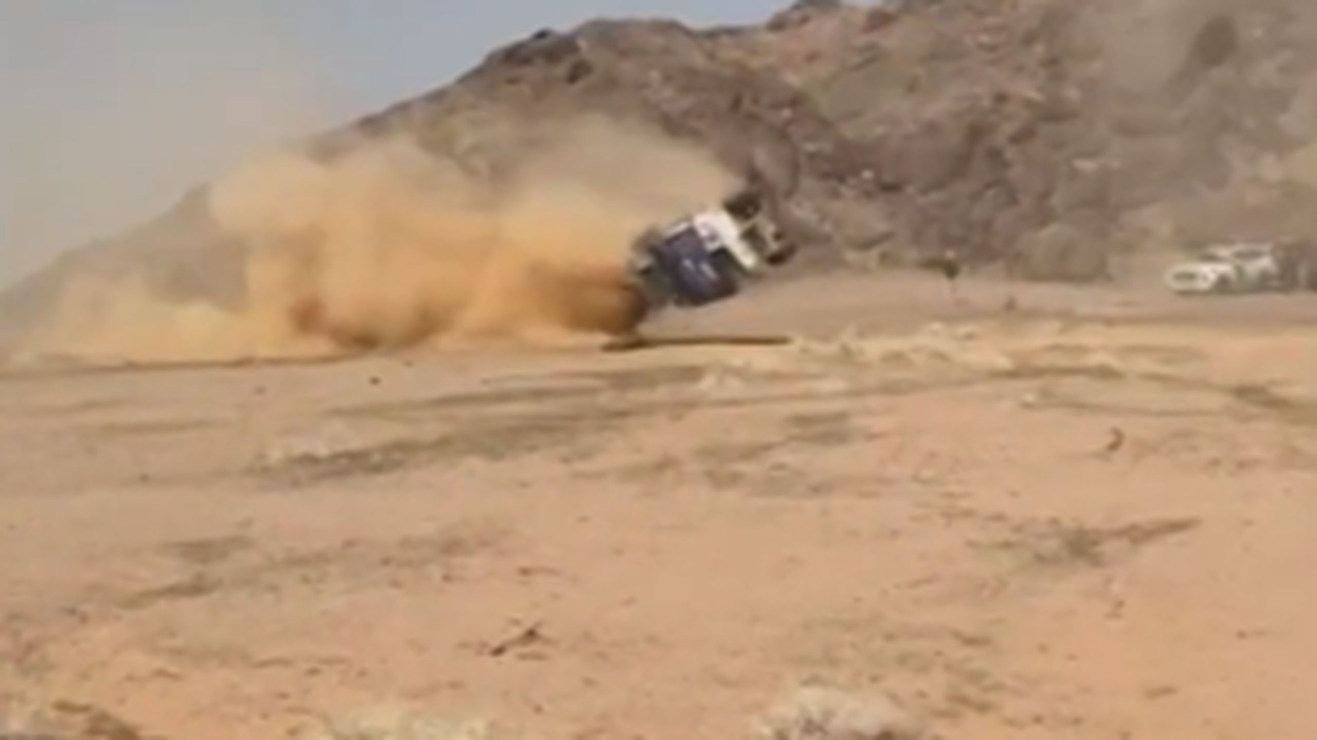 Vidéo - Accident de Jesús Calleja et Eduardo Blanco (Santana Racing ...