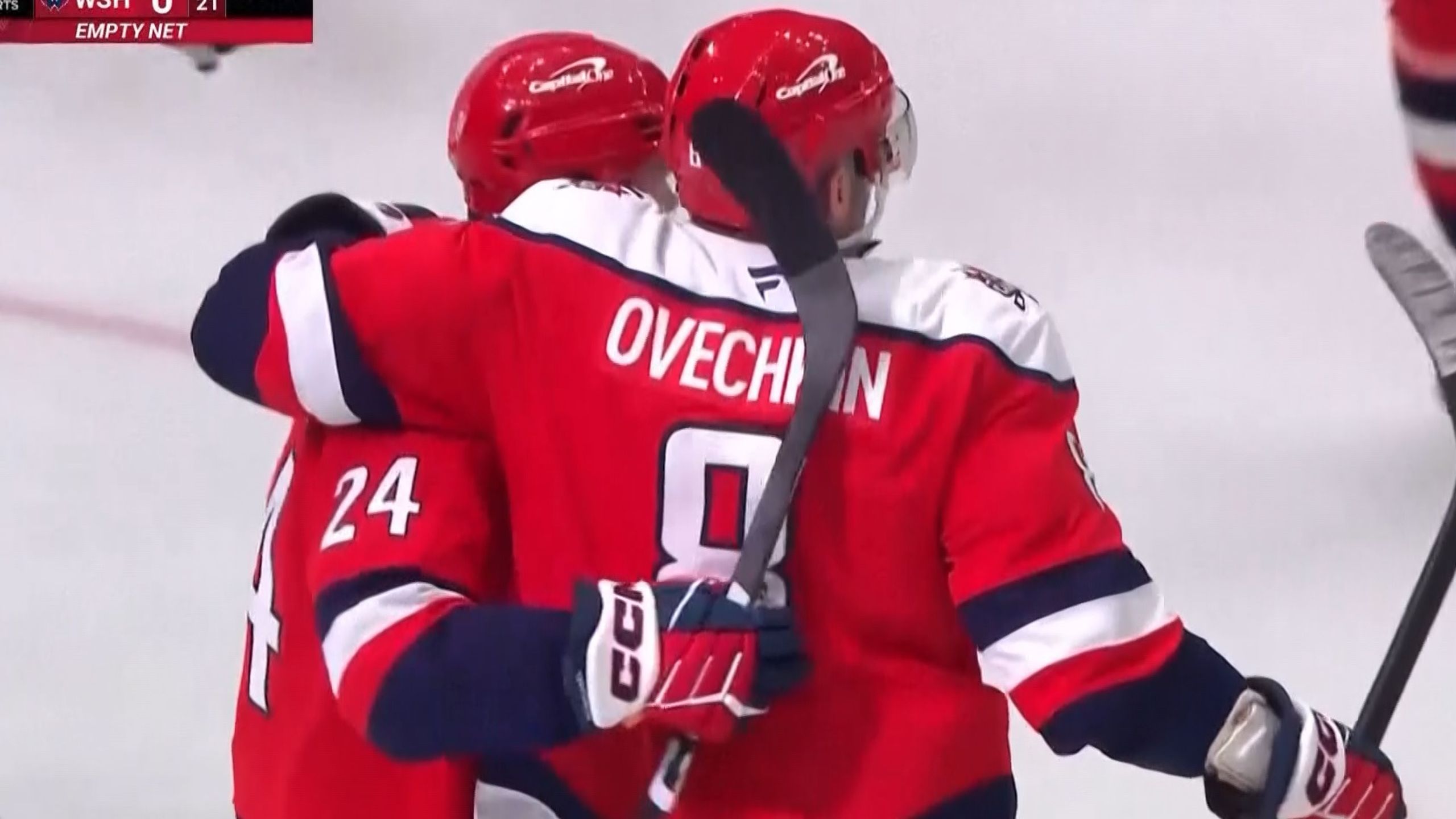 Washington Capitals-Dallas Stars 1-4: Alex Ovechkin eterno nonostante ...