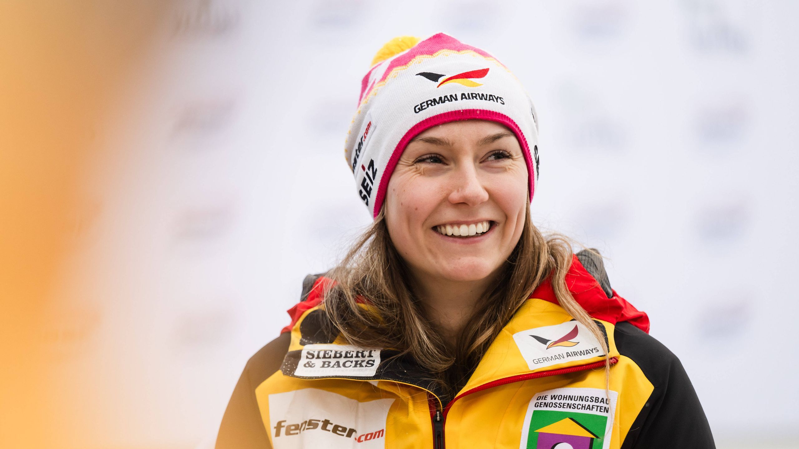 Laura Nolte gewinnt Bronze bei der Europameisterschaft im Monobob in St. Moritz - Melanie Hasler ...