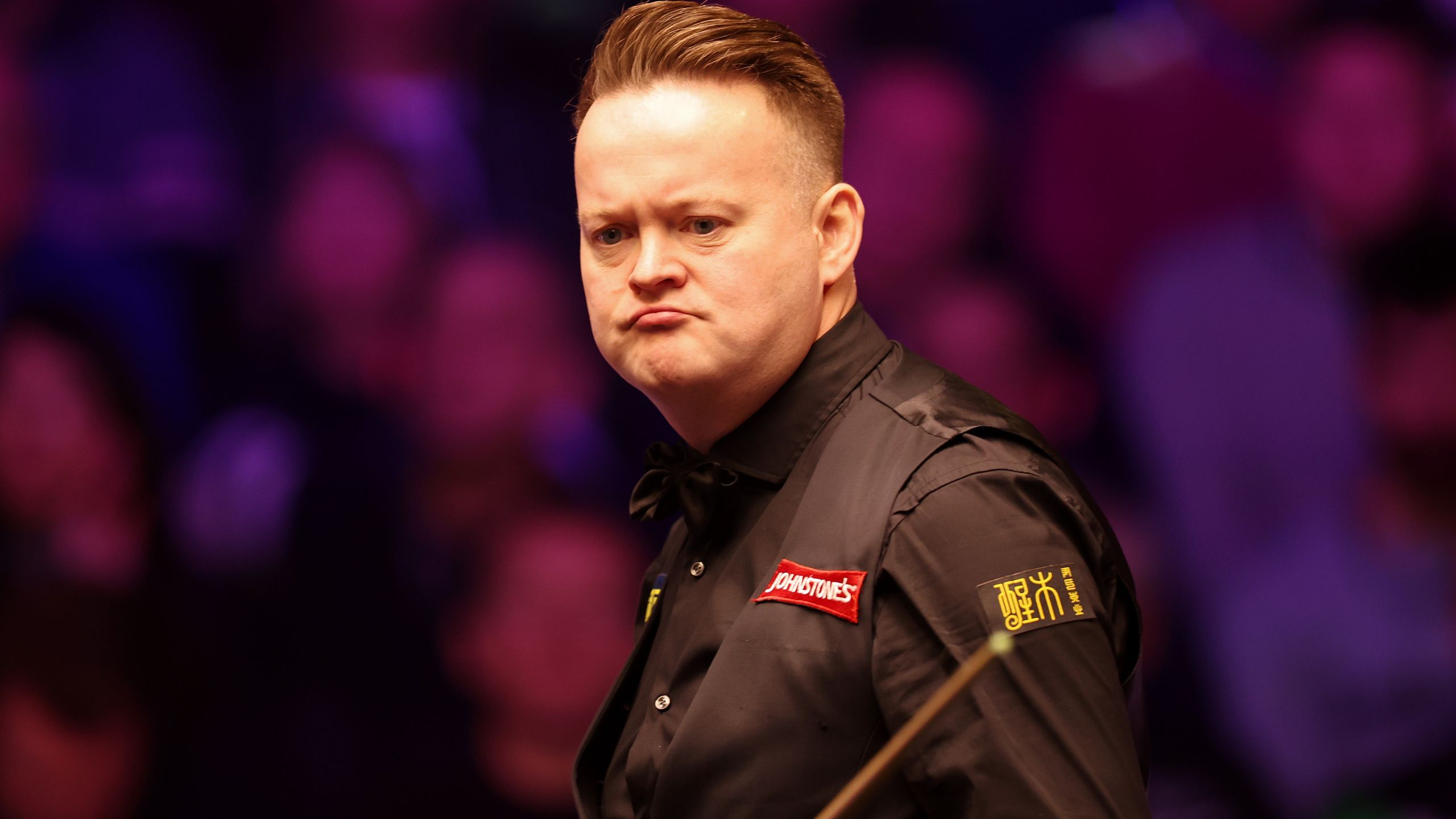 Snooker. Broniący tytułu Shaun Murphy został pokonany w pierwszym meczu ...