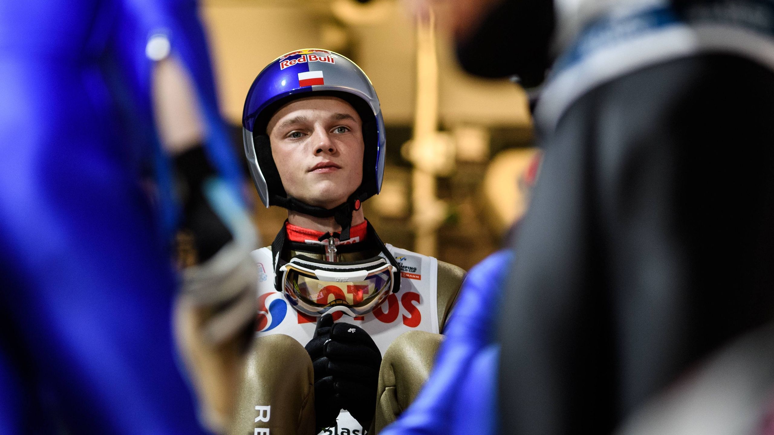 Tomasz Pilch zawiesił karierę sportową - Eurosport