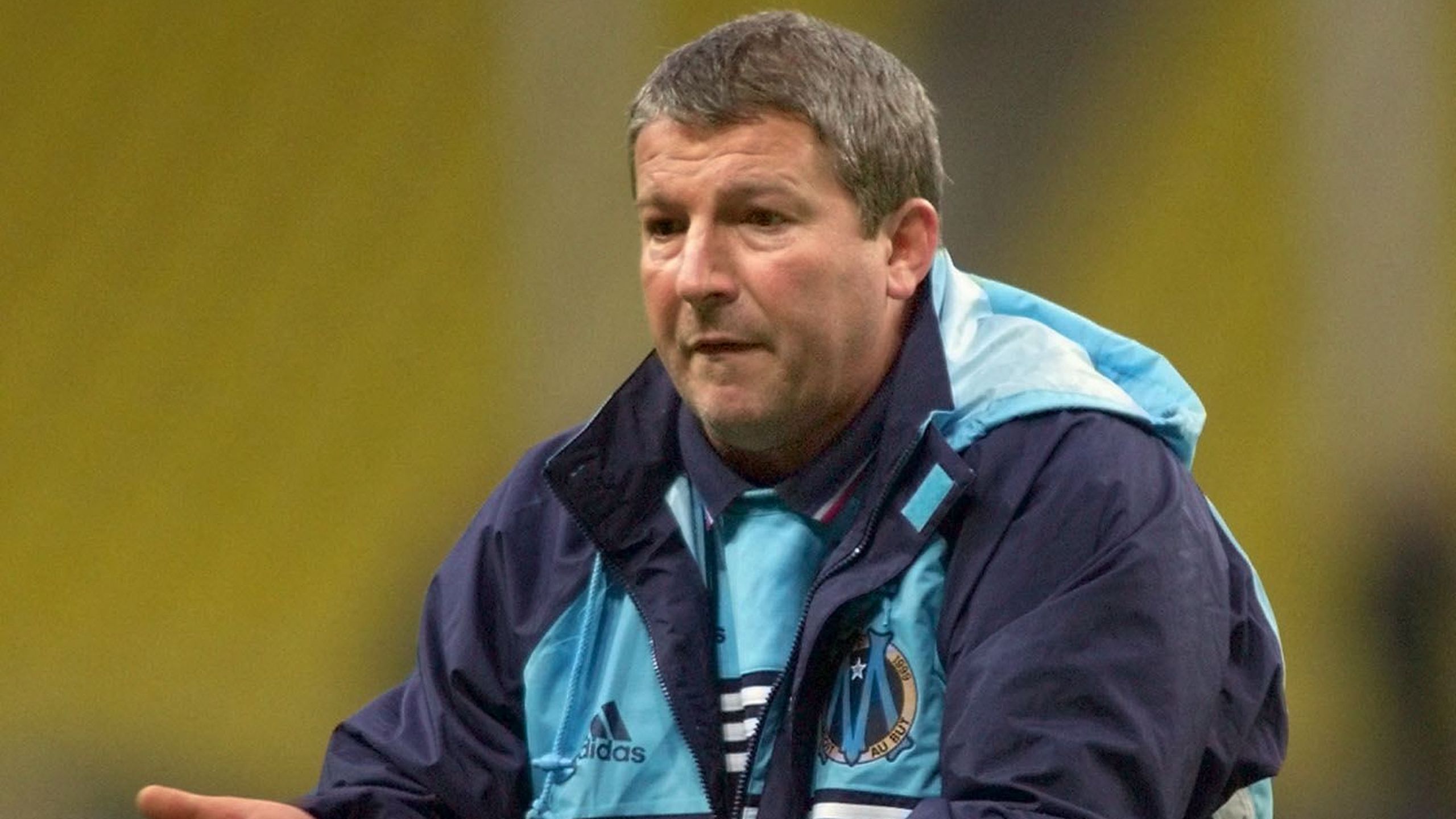 Mort de Rolland Courbis - 1998-1999, l’œuvre inachevée de coach Courbis ...