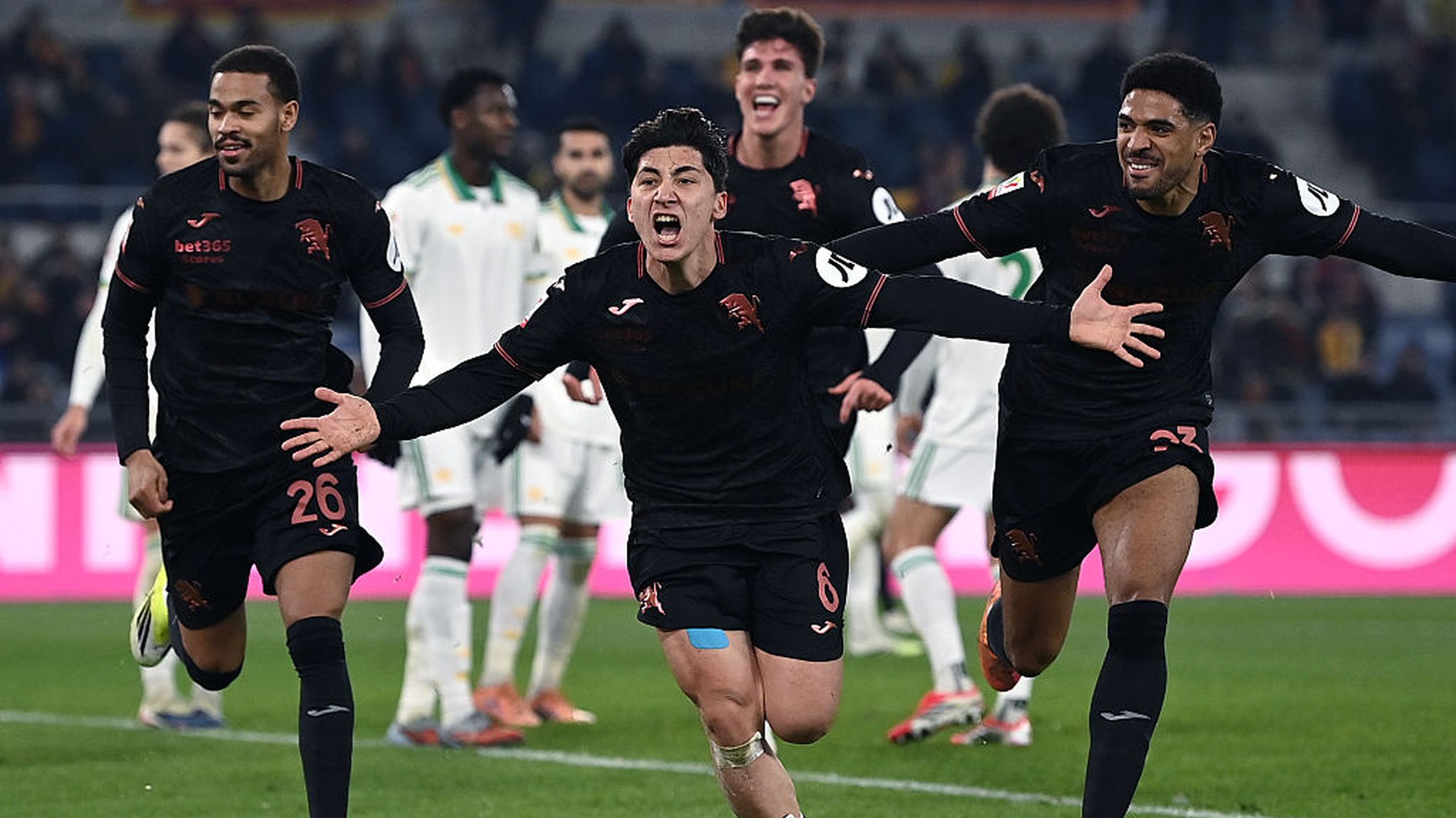 Roma-Torino 2-3: Ilkhan gela l'Olimpico al 90', giallorossi eliminati nella serata di Arena ...