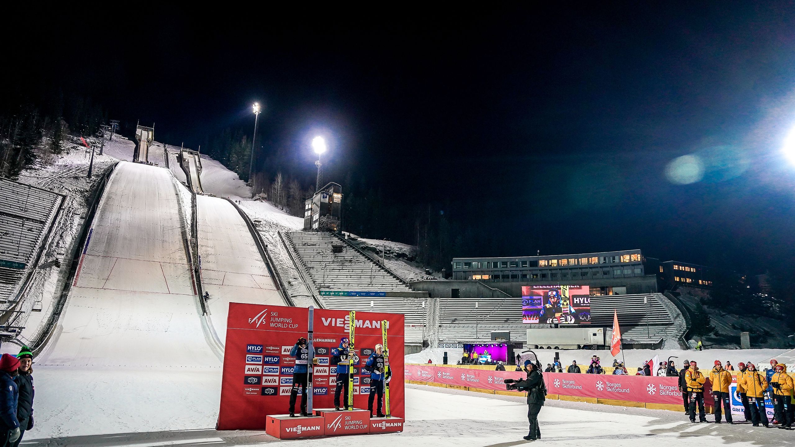 Skoki narciarskie w Wielkanoc? Jest wstępny kalendarz na sezon 2026/ ...