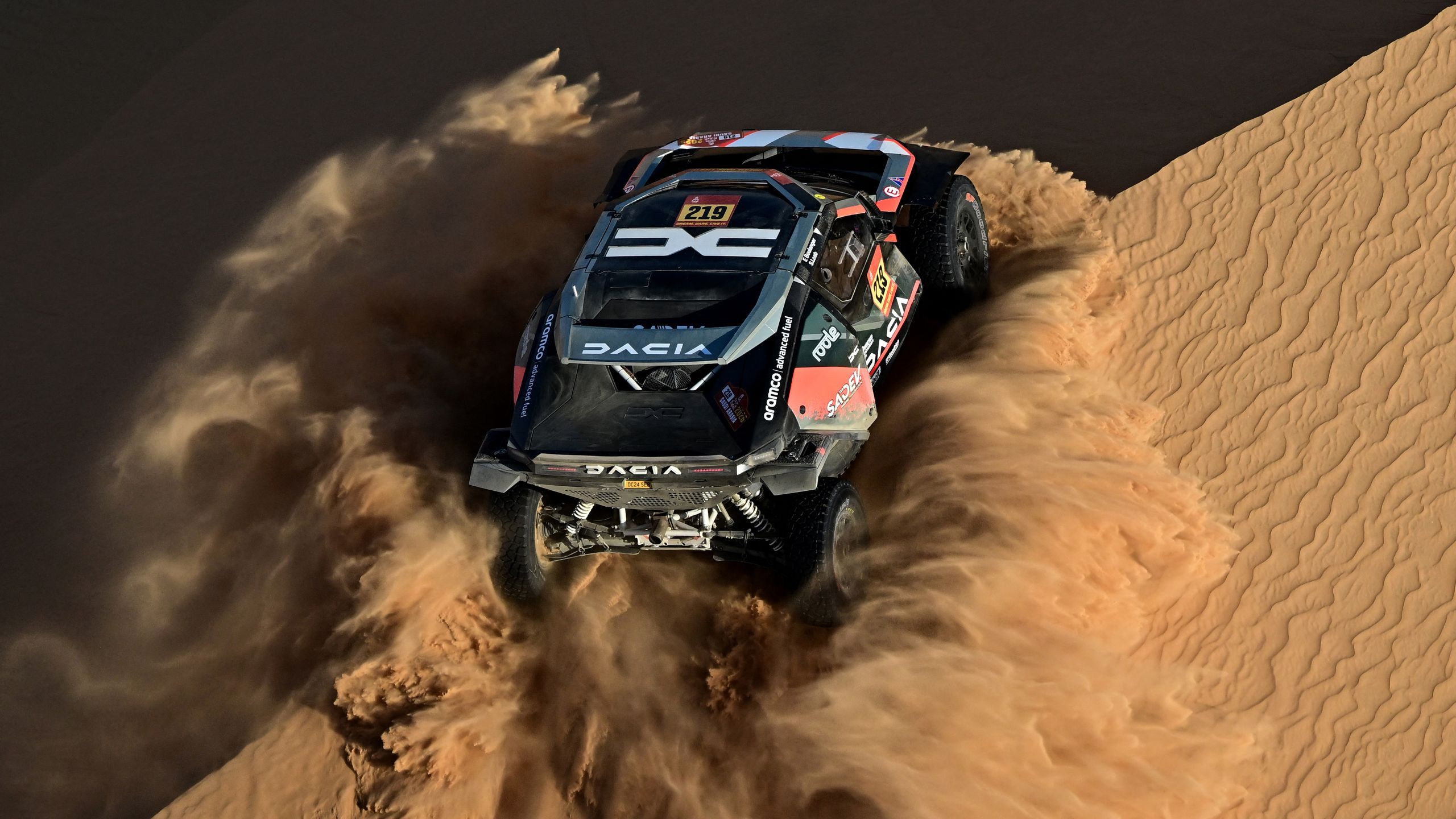 Dakar 2026 - 10e étape | Sébastien Loeb gagne deux places au général ...