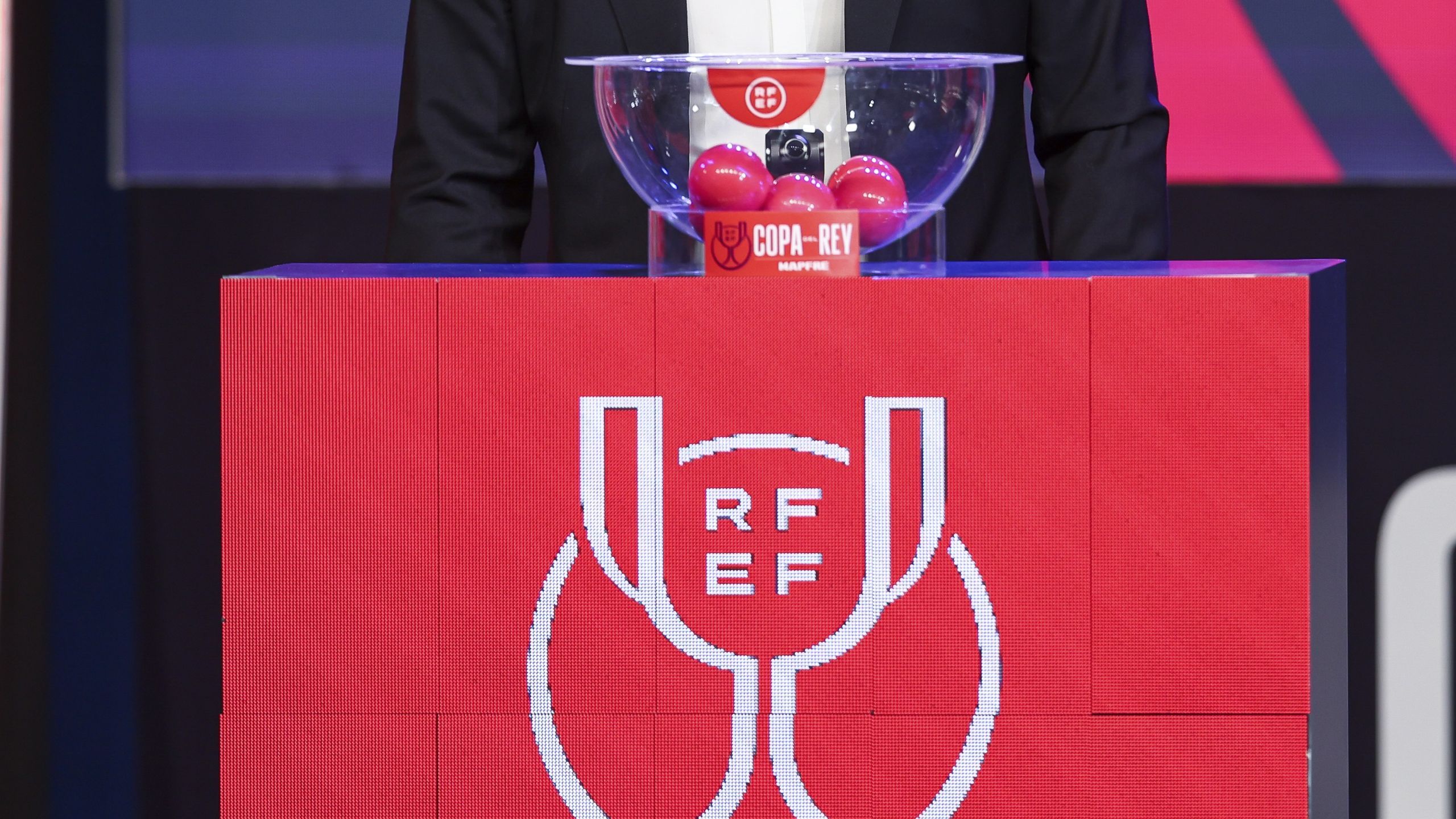 Copa del Rey 2025-2026 | Sorteo de cuartos de final: Resultado, cruces ...