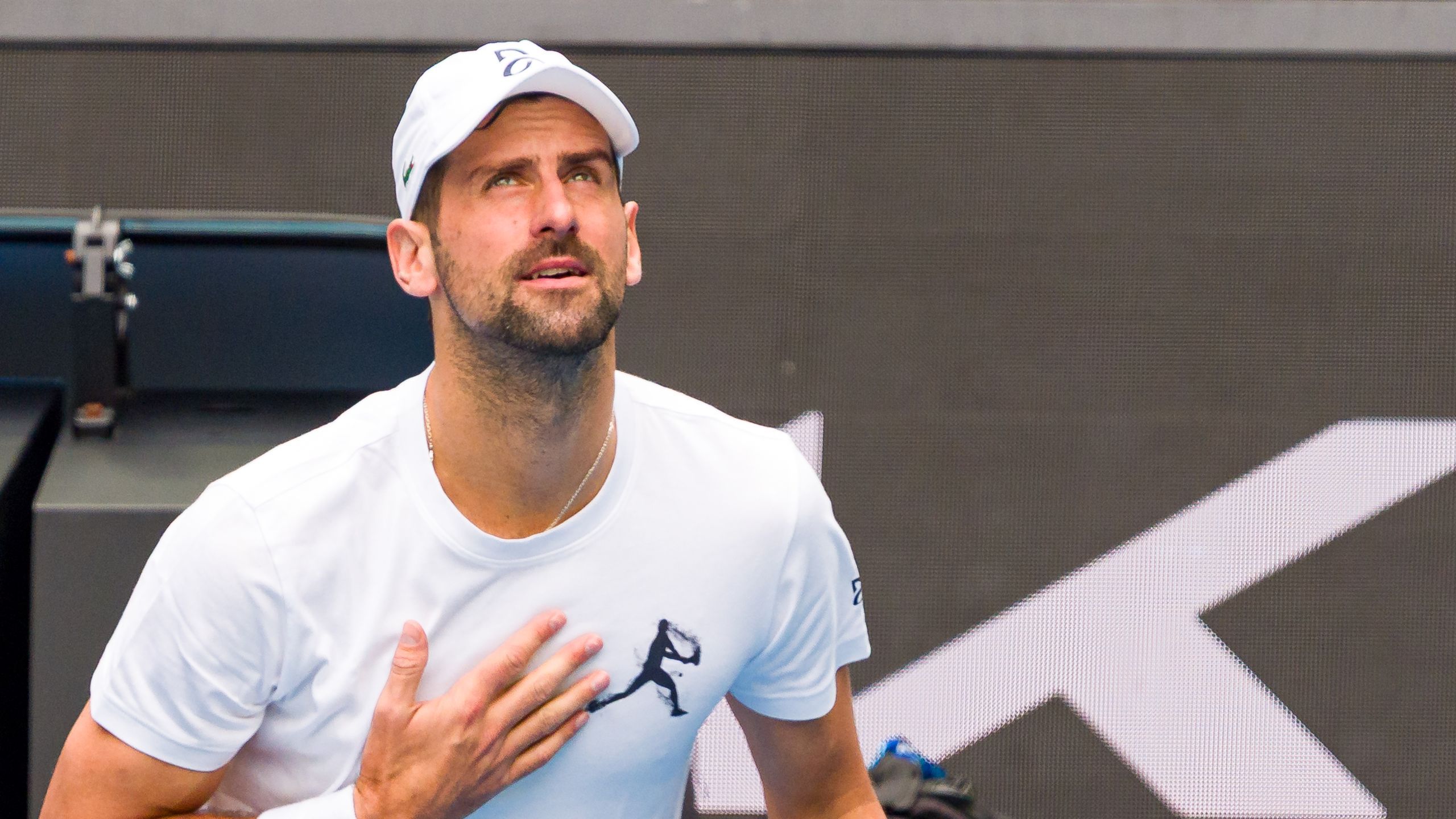 Joacă Novak Djokovic la Australian Open? Sârbul a dat răspunsul chiar ...