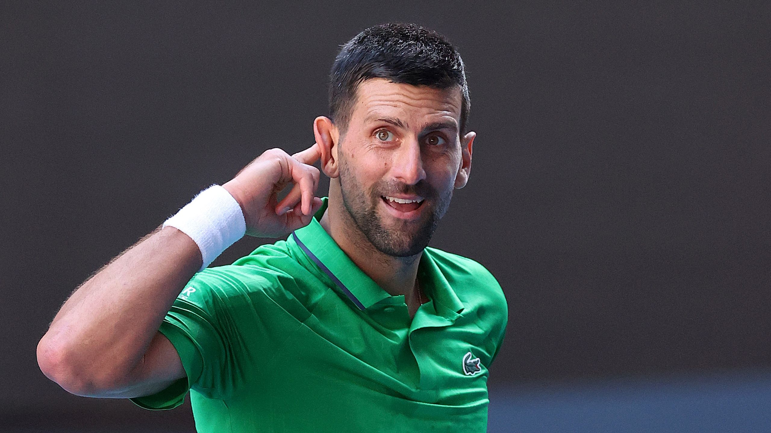Novak Djokovic scaccia i dubbi sulla sua condizione: convincente ...